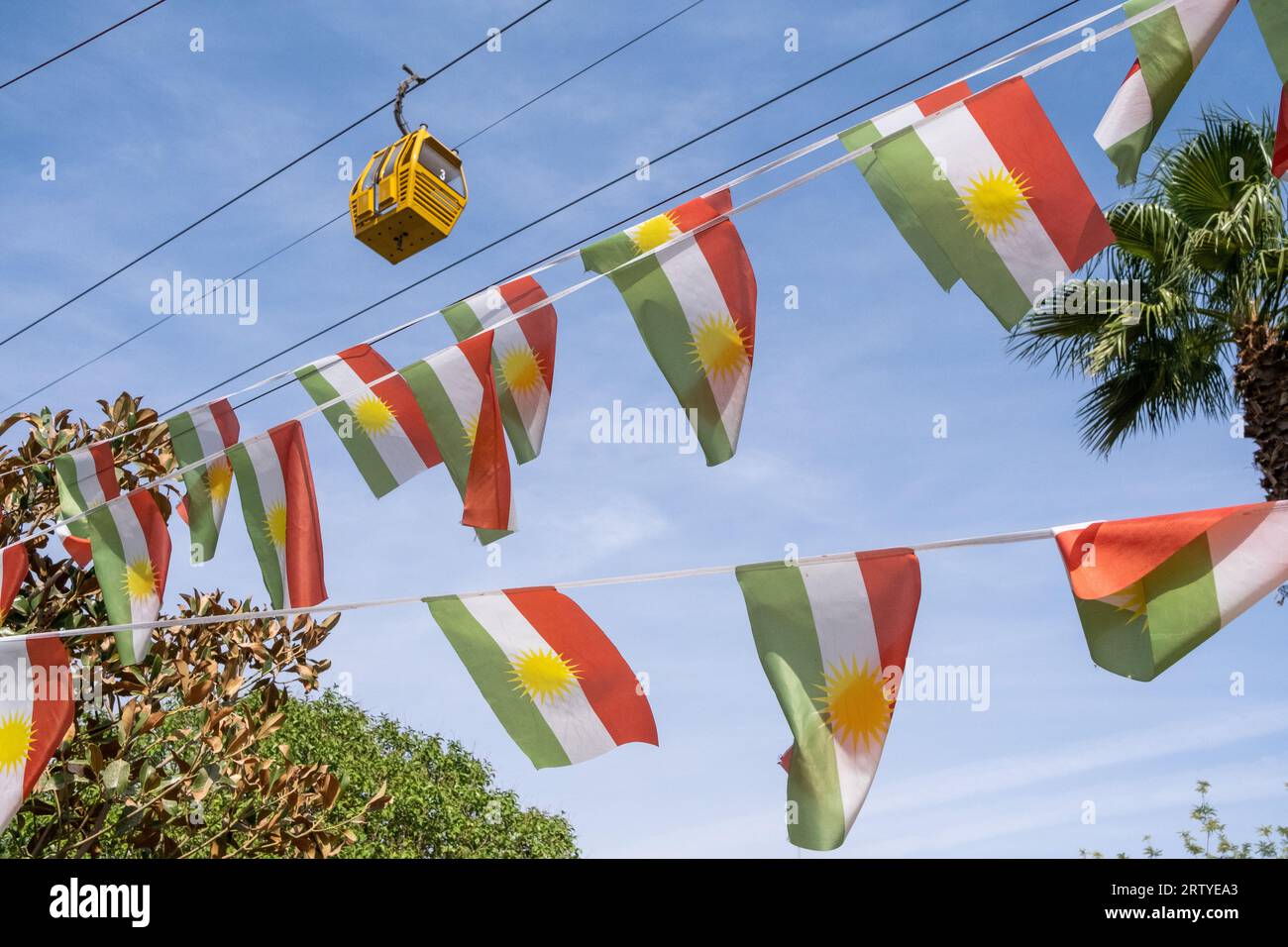 Iraq, Iraqi Kurdistan, Arbil on 2022-10-15. Daily documentary ...