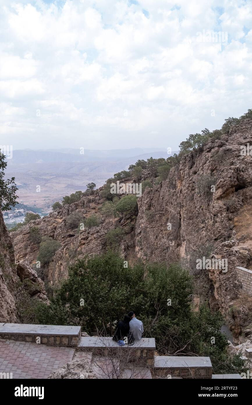 Iraq, Iraqi Kurdistan, Arbil on 2022-10-15. Daily documentary ...