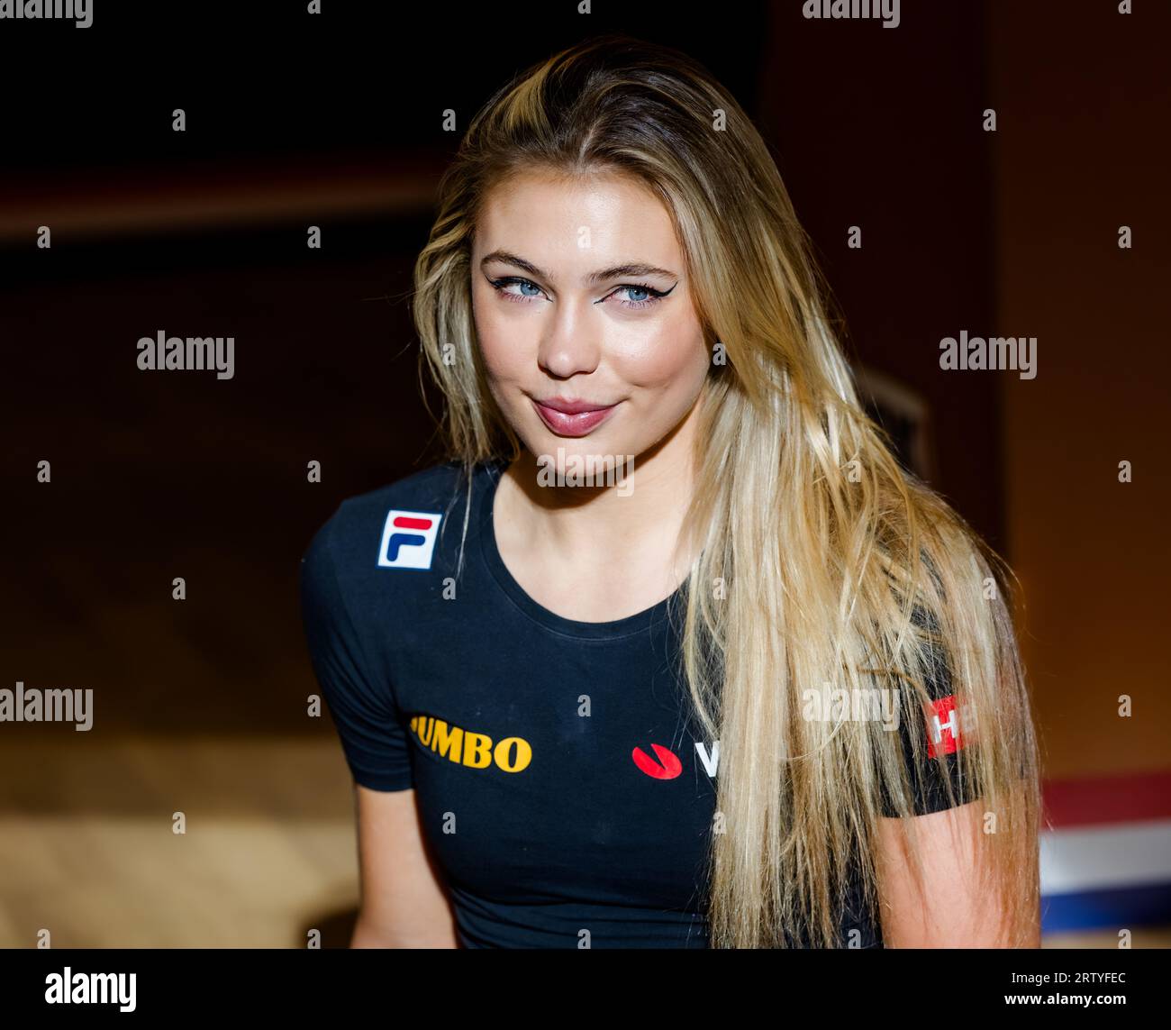 Jutta leerdam portrait hi-res stock photography and images - Alamy