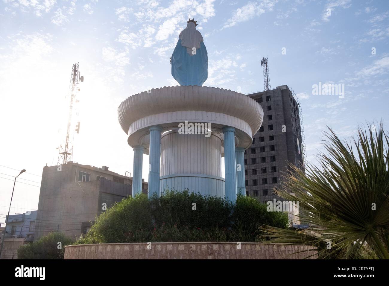 Iraq, Iraqi Kurdistan, Arbil on 2022-10-16. Daily documentary ...