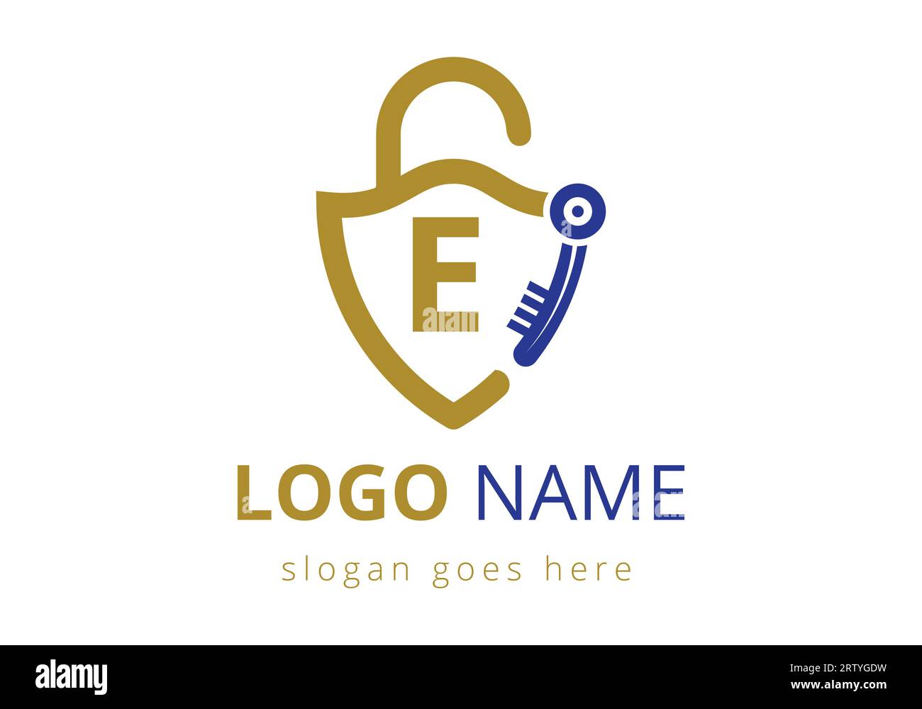 Royal e house Stock Vector Images - Alamy