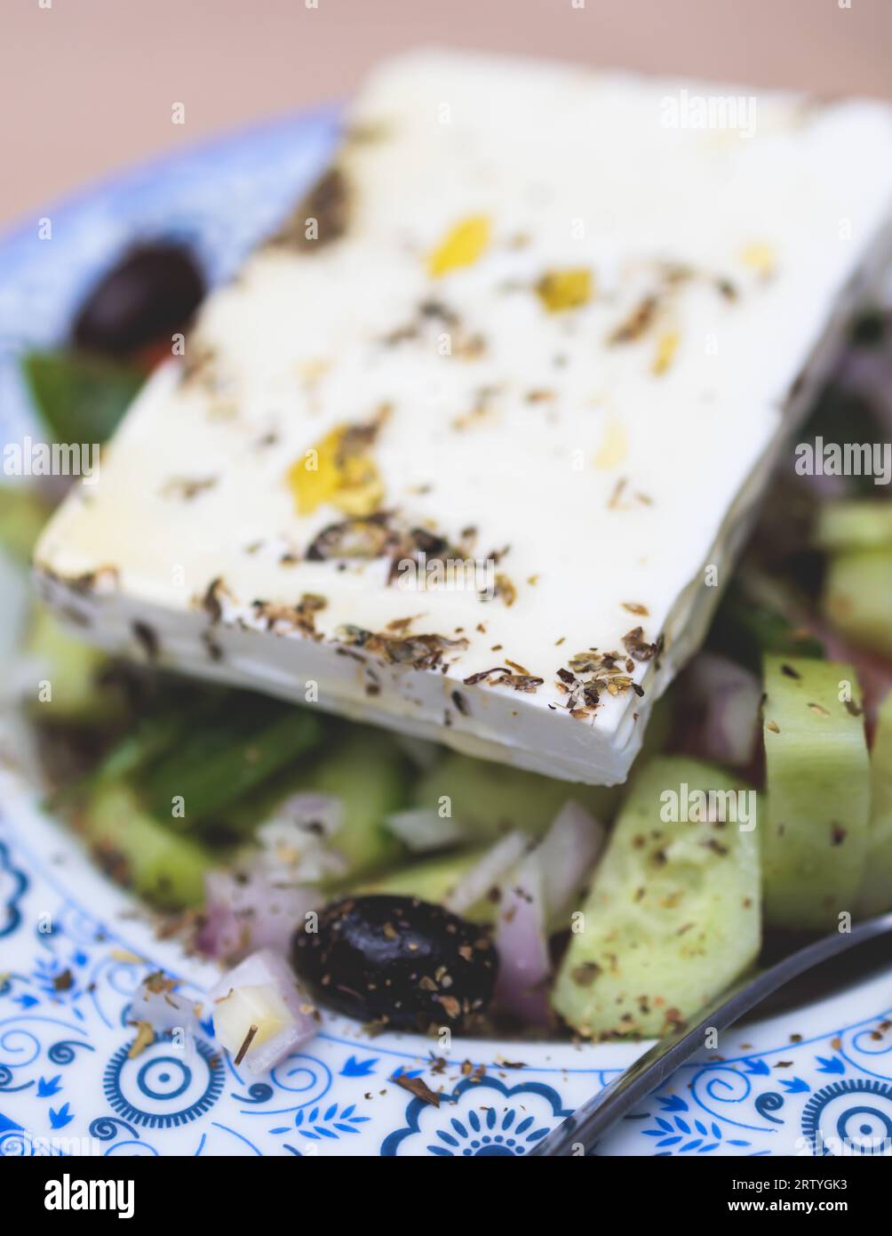 Corfu greece herbs hi-res stock photography and images - Alamy