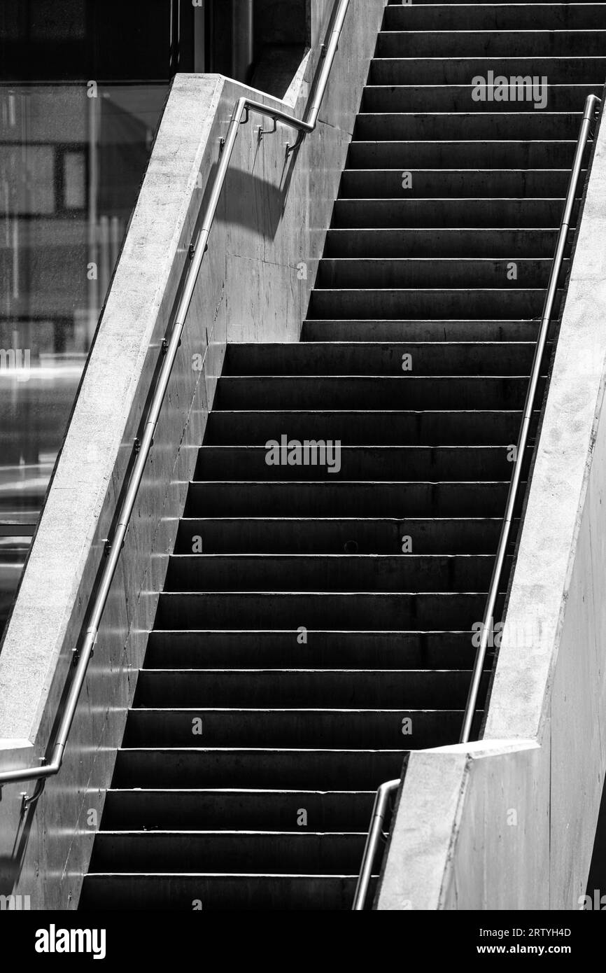 Sunshine outdoors Black and White Stock Photos & Images - Alamy