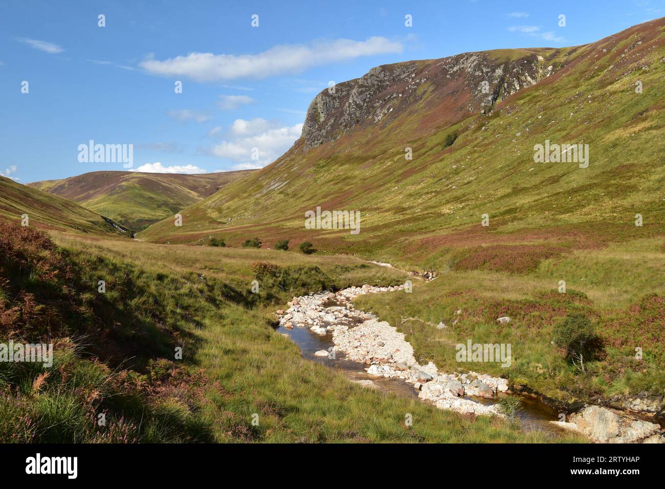 Lochranza walks hi-res stock photography and images - Alamy