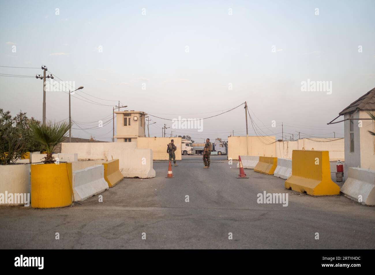 Iraq, Iraqi Kurdistan, Arbil on 2022-10-20. Daily documentary ...