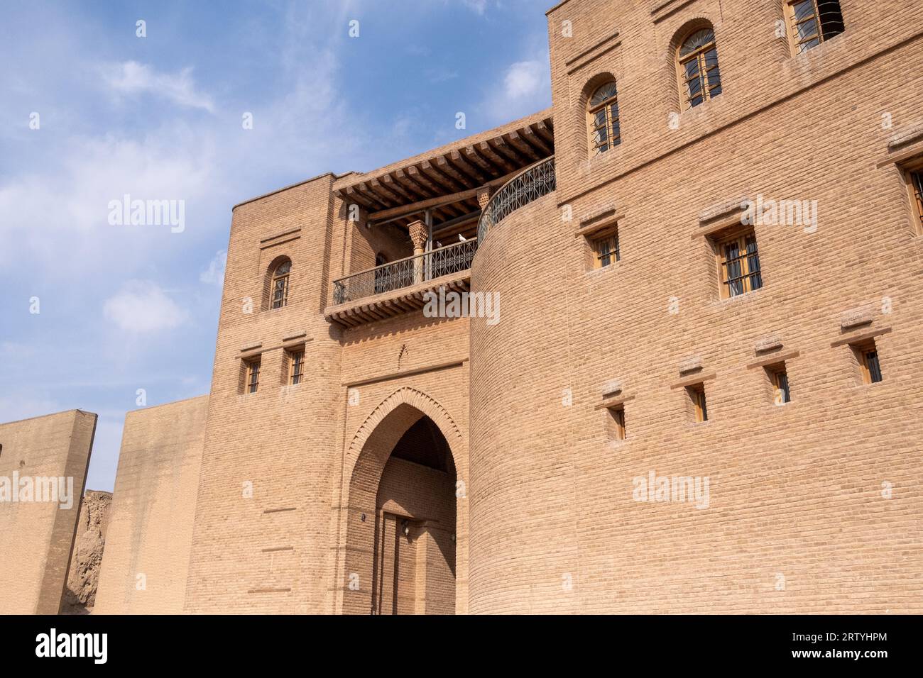 Iraq, Iraqi Kurdistan, Arbil on 2022-10-20. Daily documentary ...