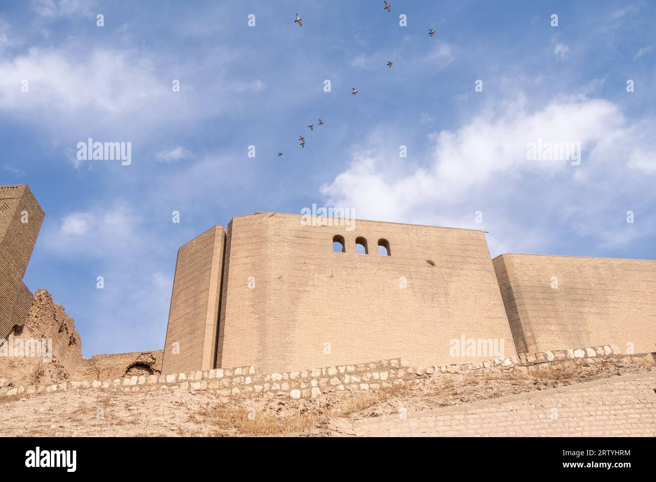 Iraq, Iraqi Kurdistan, Arbil on 2022-10-20. Daily documentary ...