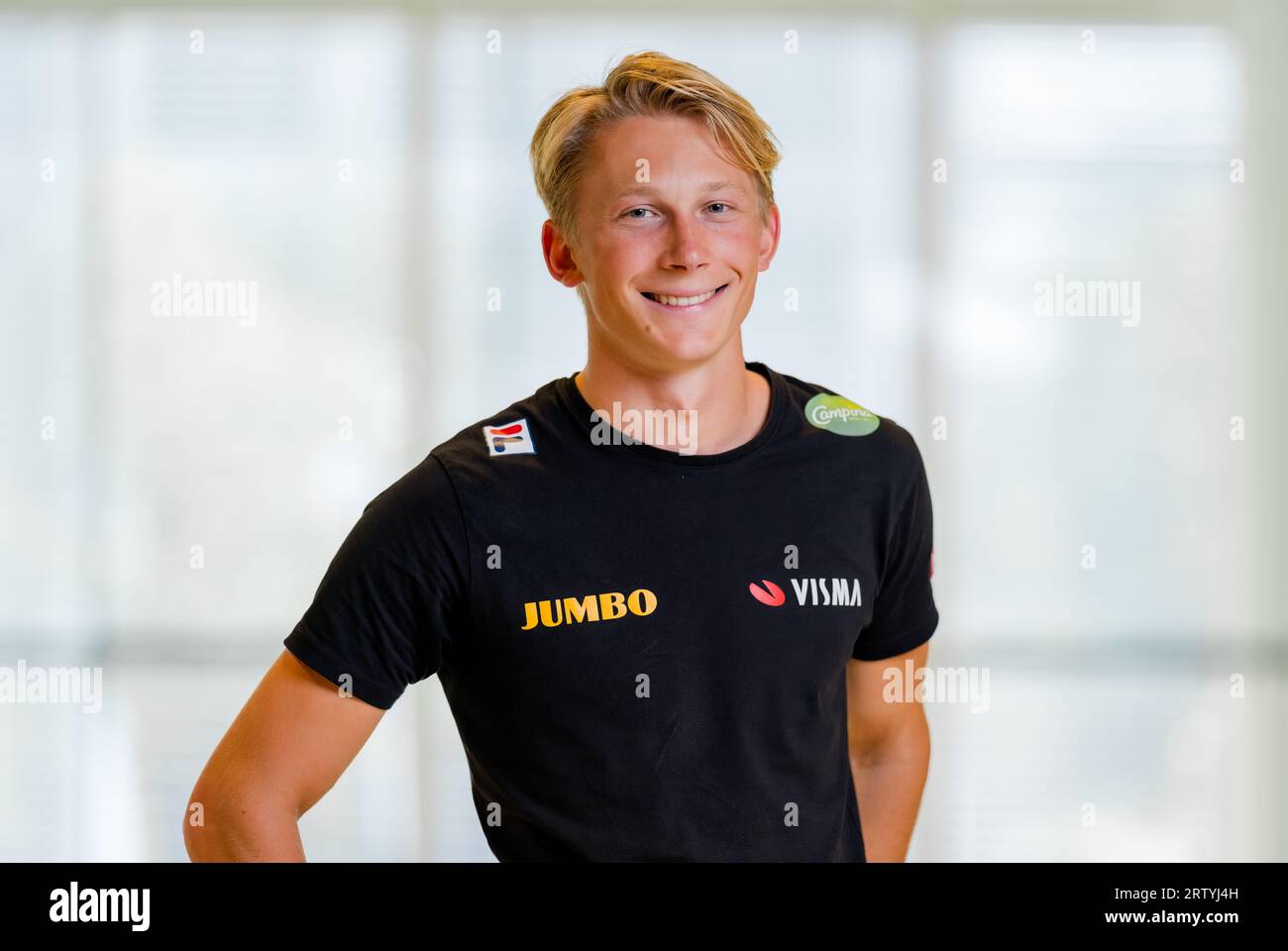 Jumbo rotterdam hi-res stock photography and images - Alamy