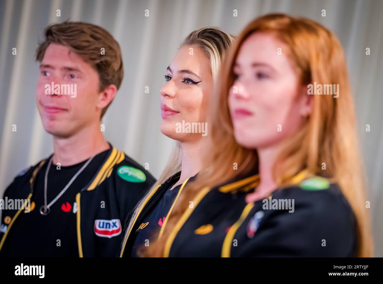 Jutta leerdam presentation hi-res stock photography and images - Alamy