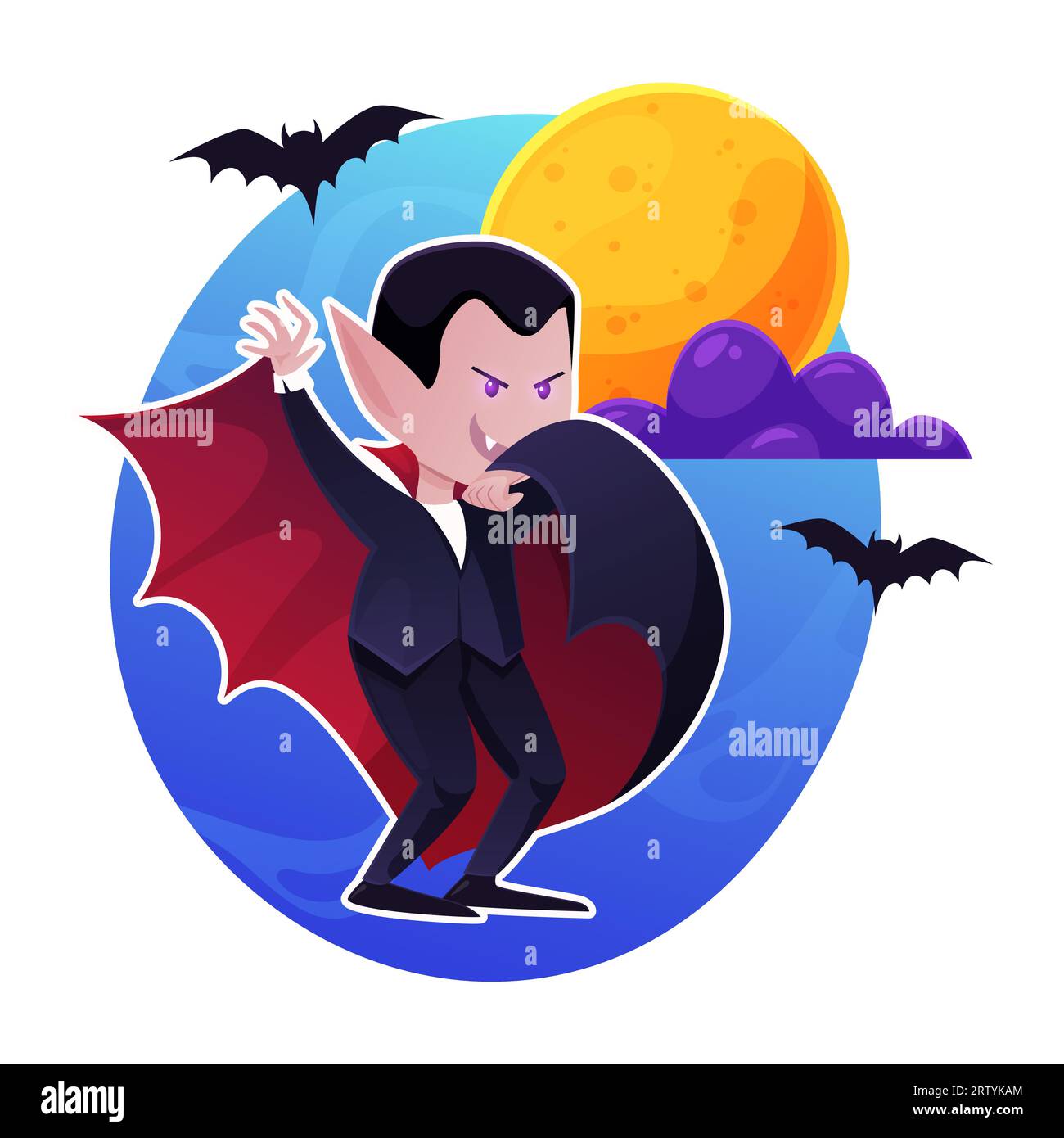 Full of tooth Stock Vector Images - Alamy