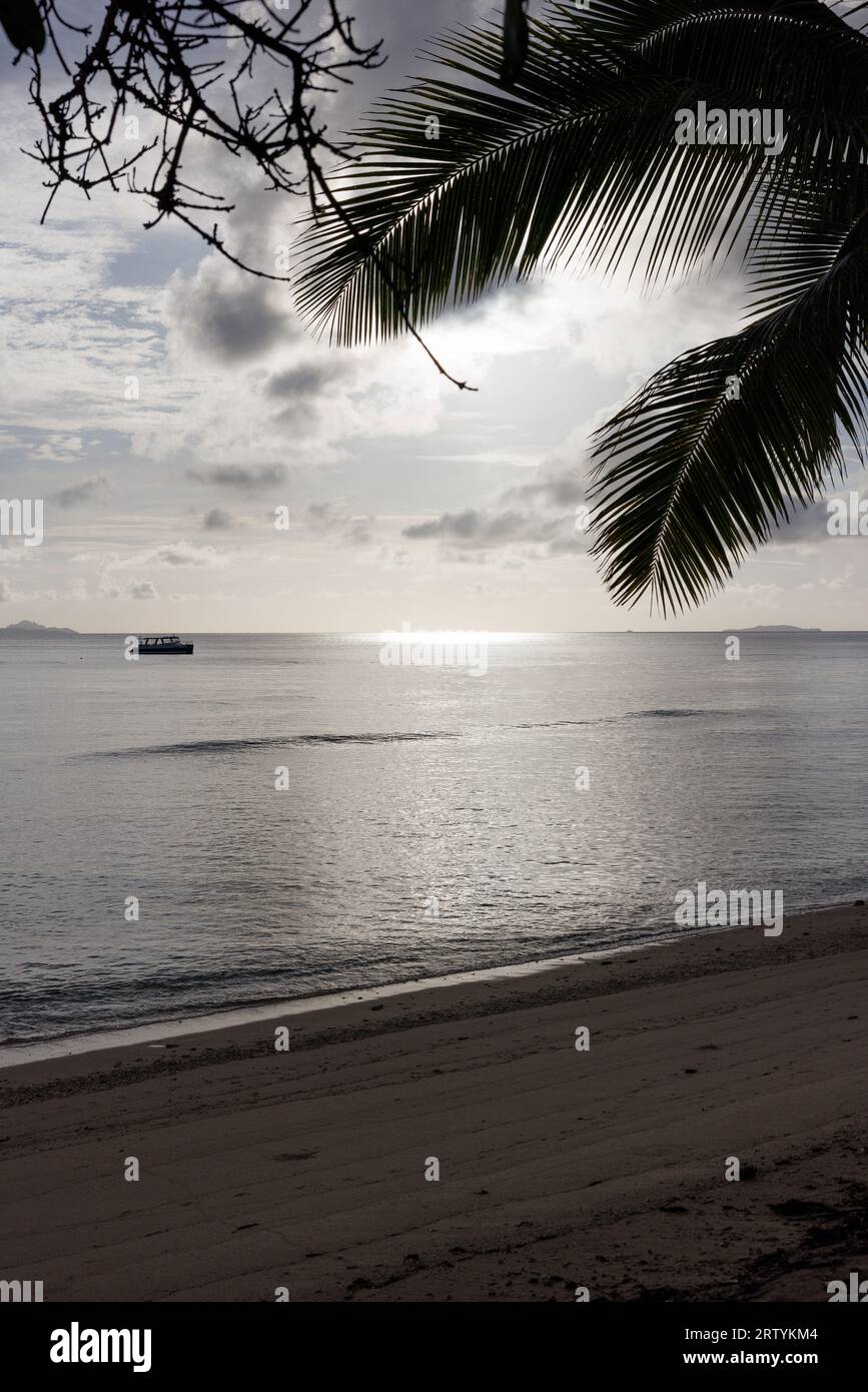 Sunset fiji hi-res stock photography and images - Alamy