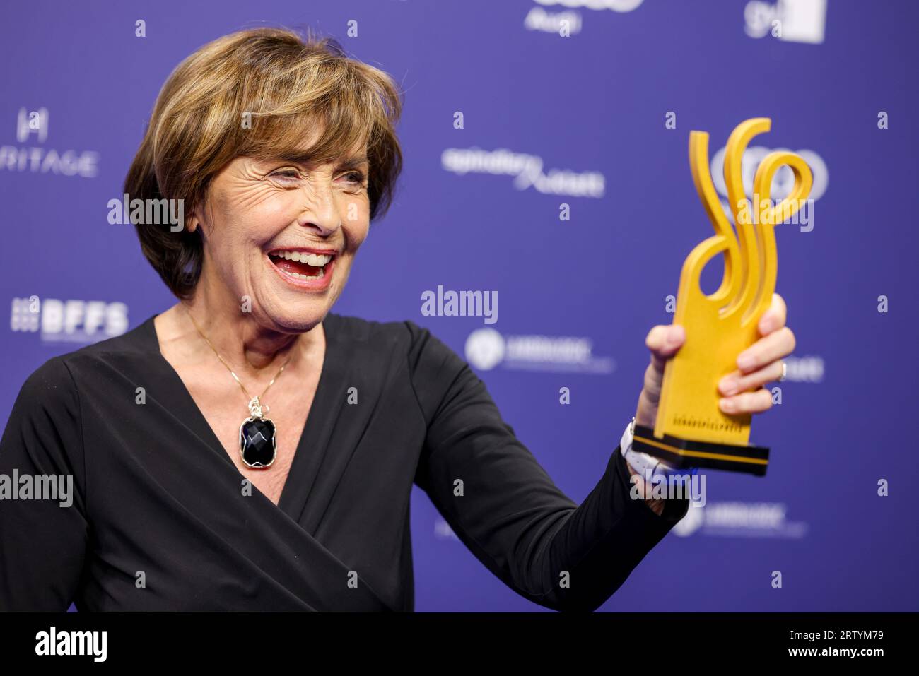 Thekla carola wied 2023 hi-res stock photography and images - Alamy