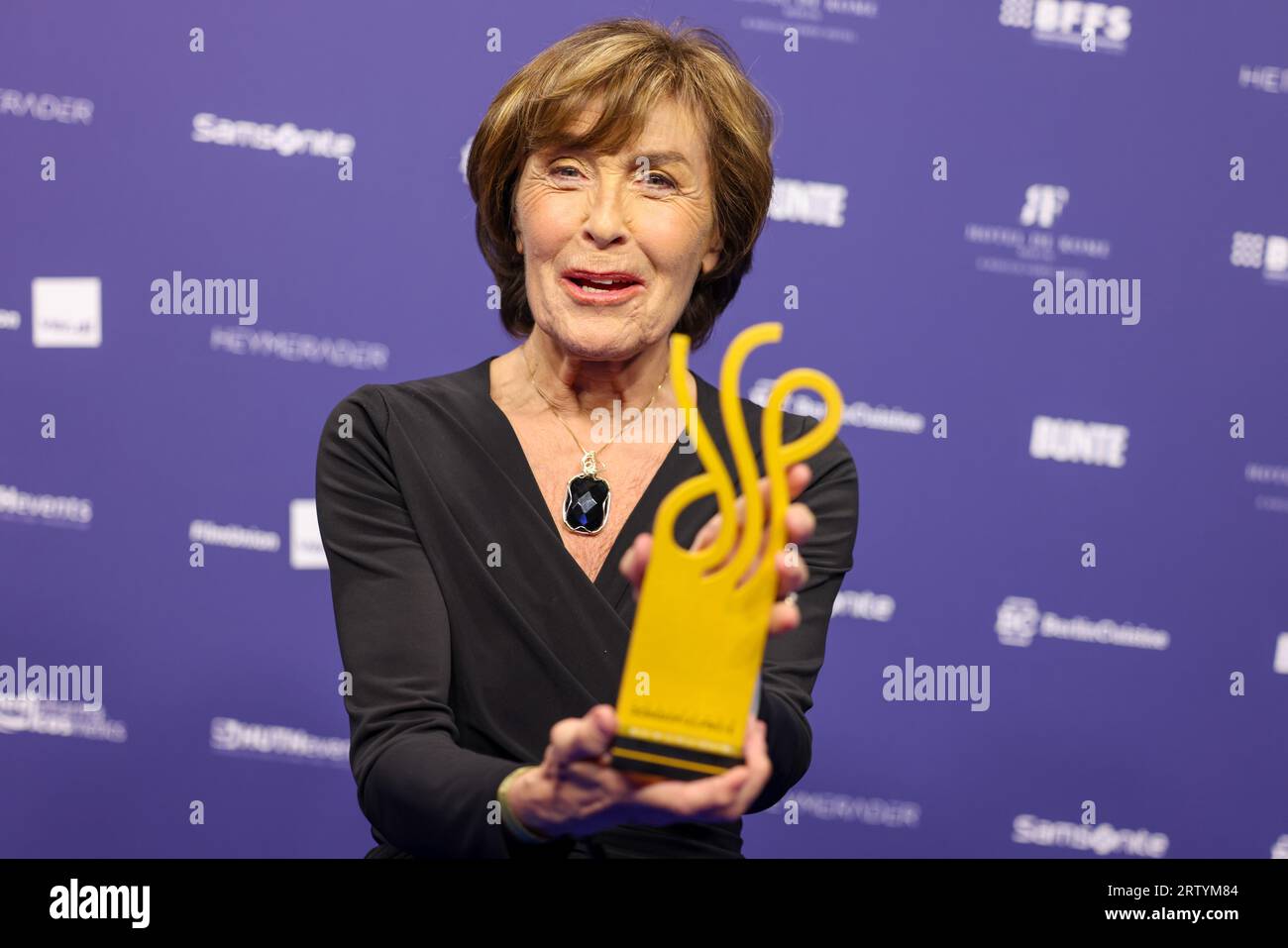 With actress thekla carola wied hi-res stock photography and images - Alamy