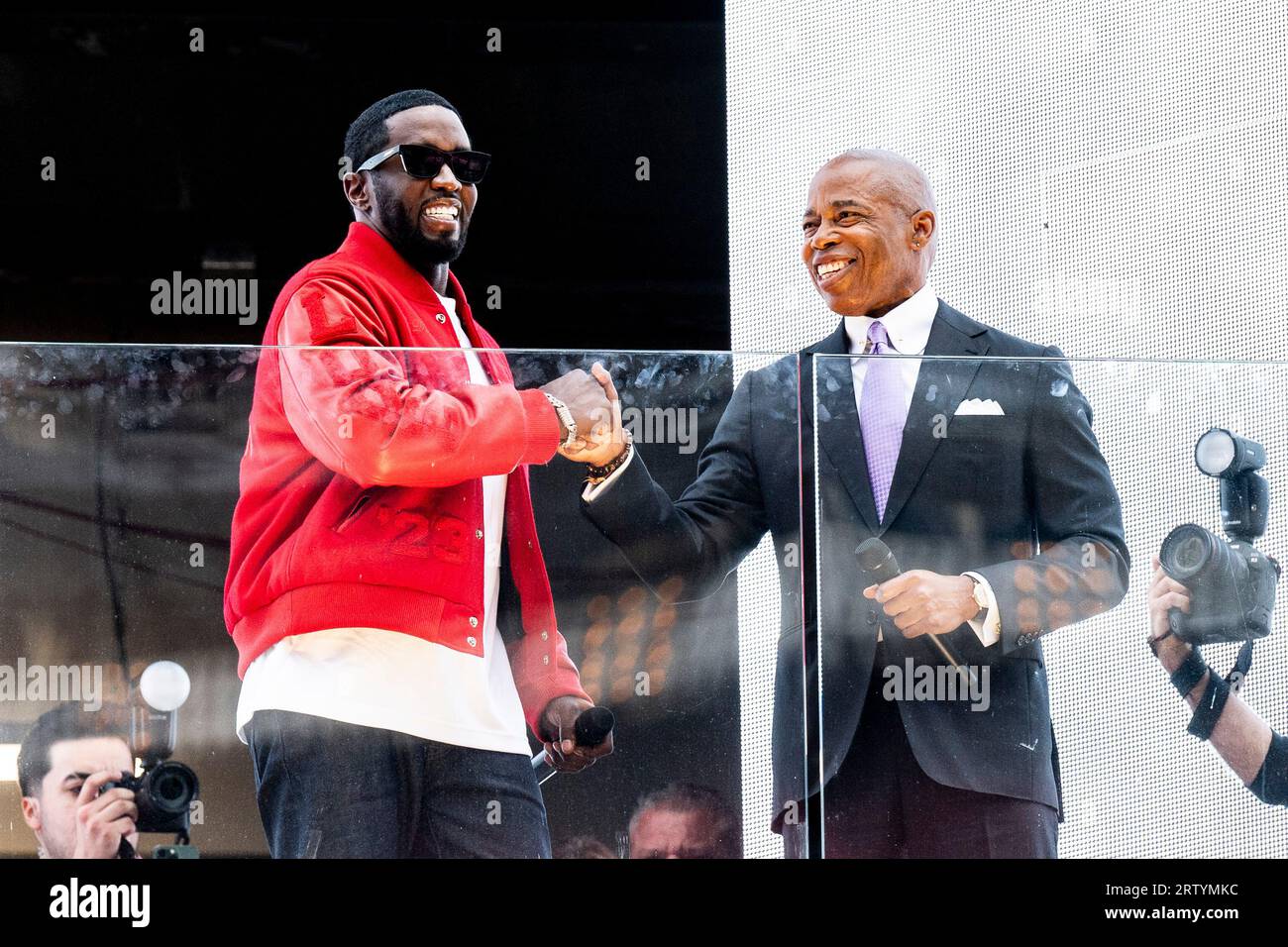 September 15, 2023, New York City, New York, United States: SEAN COMBS ...