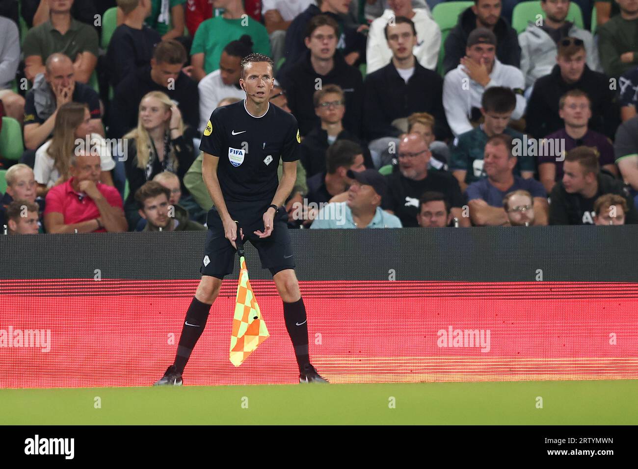 Groningen, Netherlands. 15th Sep, 2023. GRONINGEN, NETHERLANDS ...