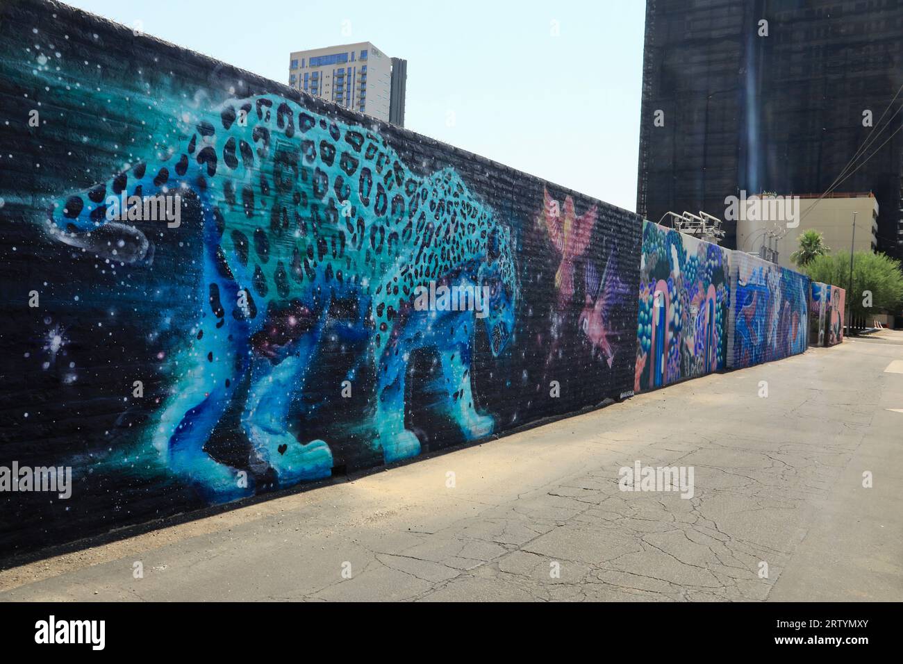 Popular Roosevelt Row is downtown Phoenix walkable arts district, home ...