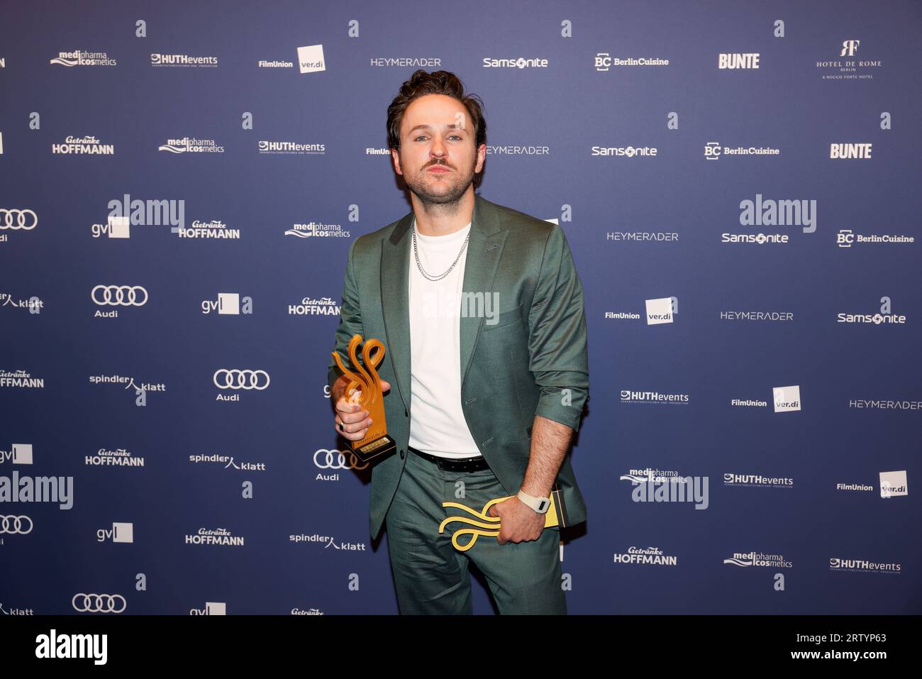 Dimitrij schaad hi-res stock photography and images - Alamy