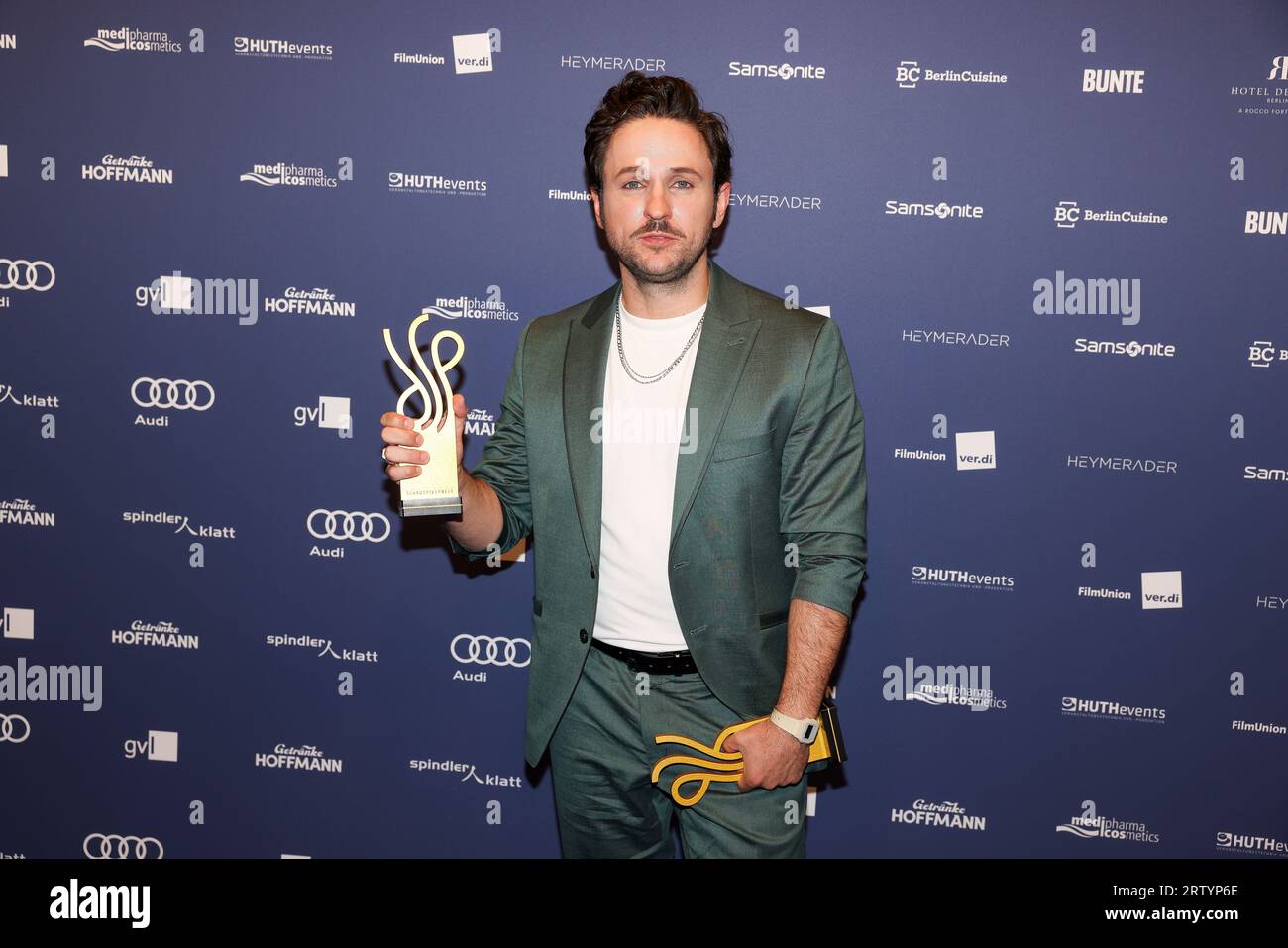 Dimitrij schaad hi-res stock photography and images - Alamy