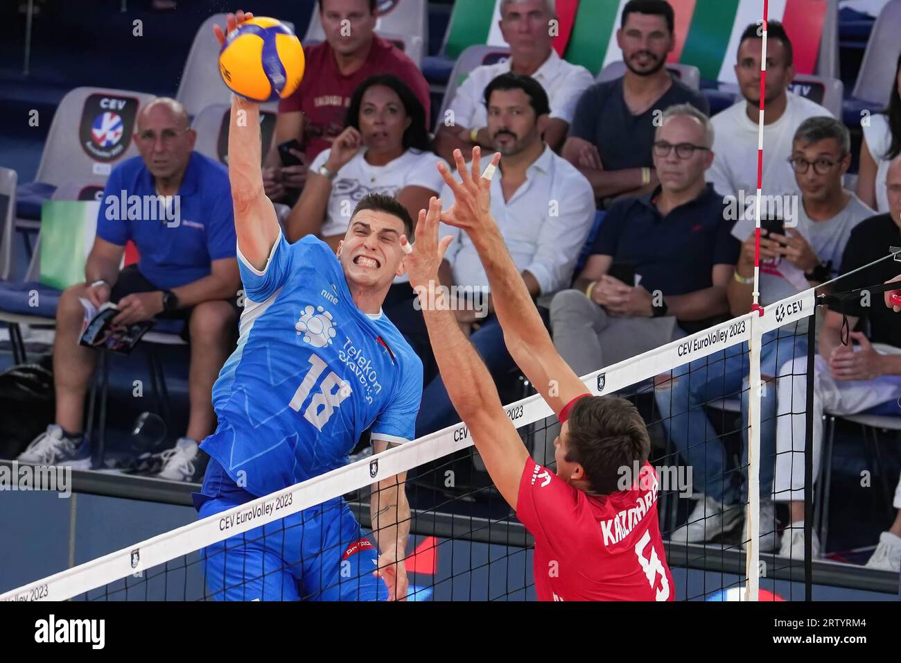 Klemen cebulj match hi-res stock photography and images - Alamy