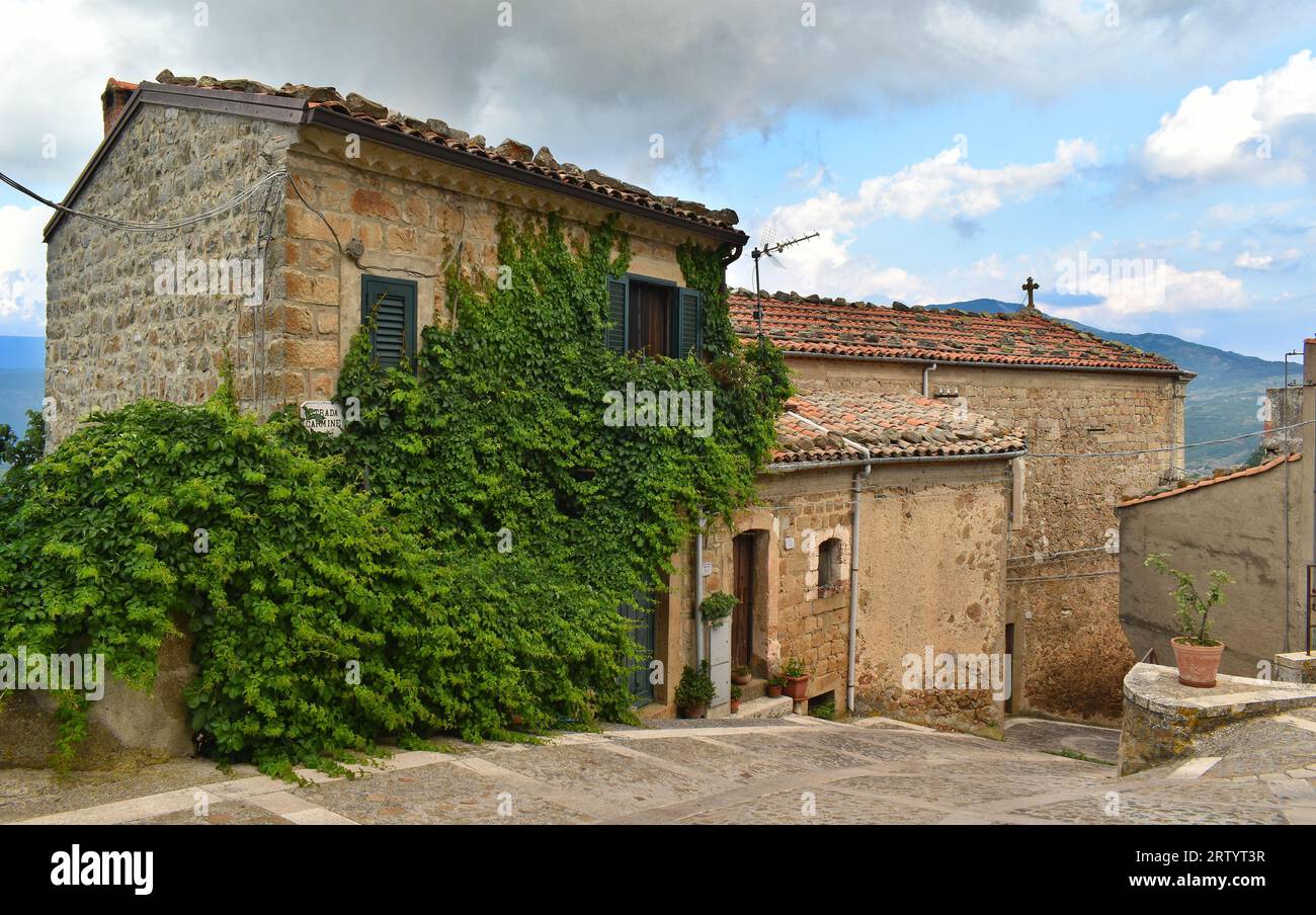 Mistretta sicily hi-res stock photography and images - Alamy