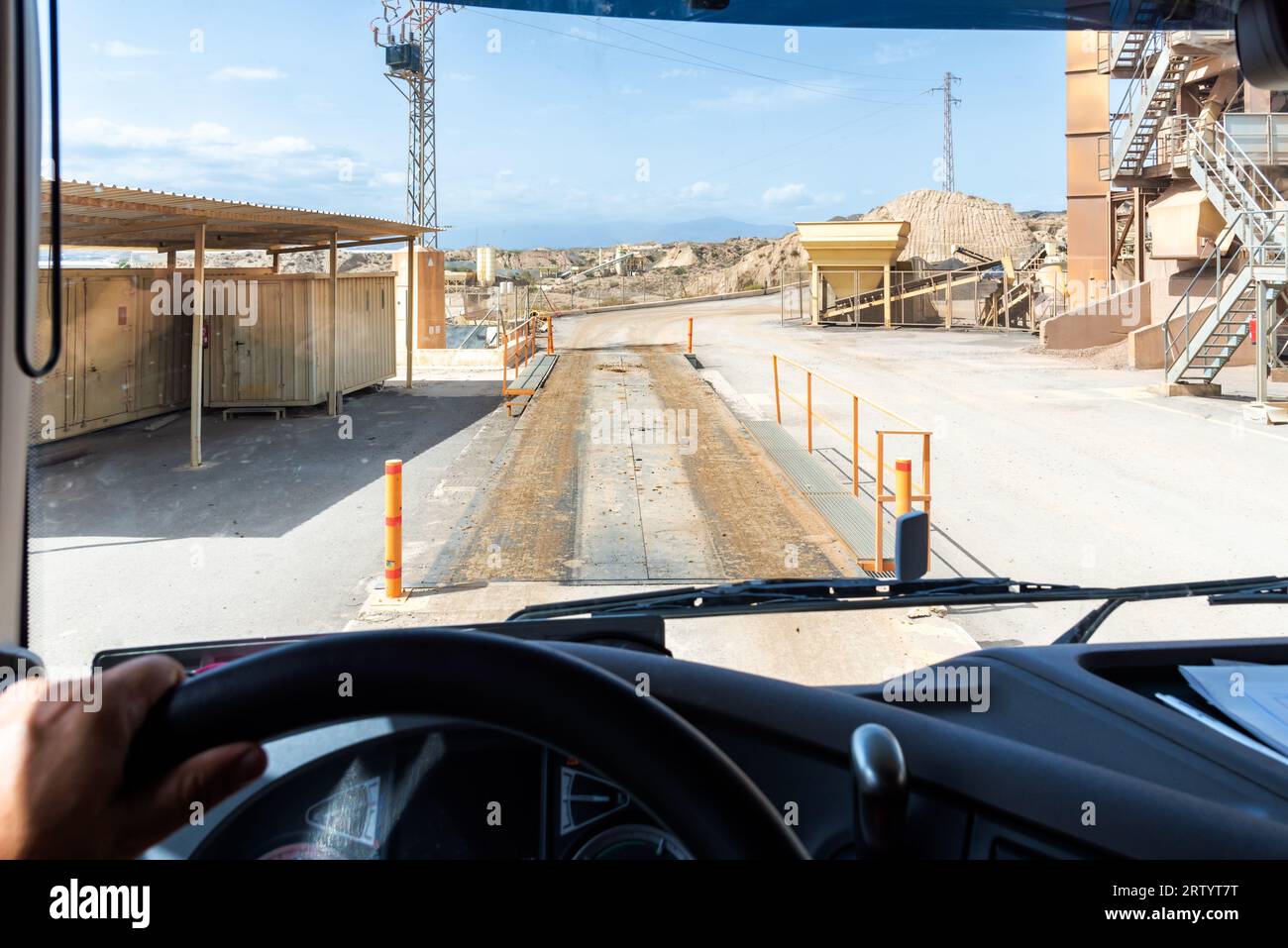 Inside the quarry hi-res stock photography and images - Alamy