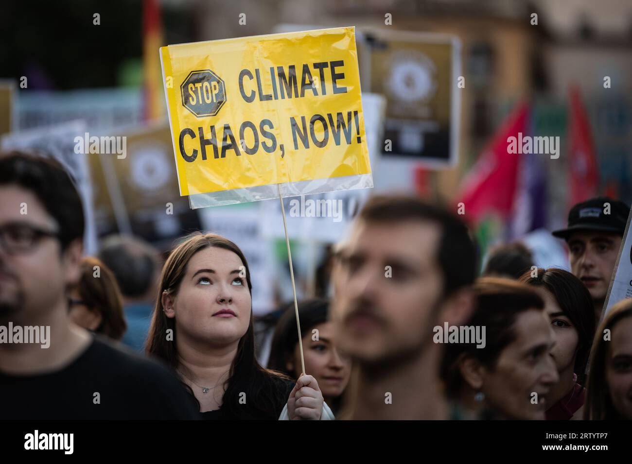 Wwf spain hi-res stock photography and images - Alamy