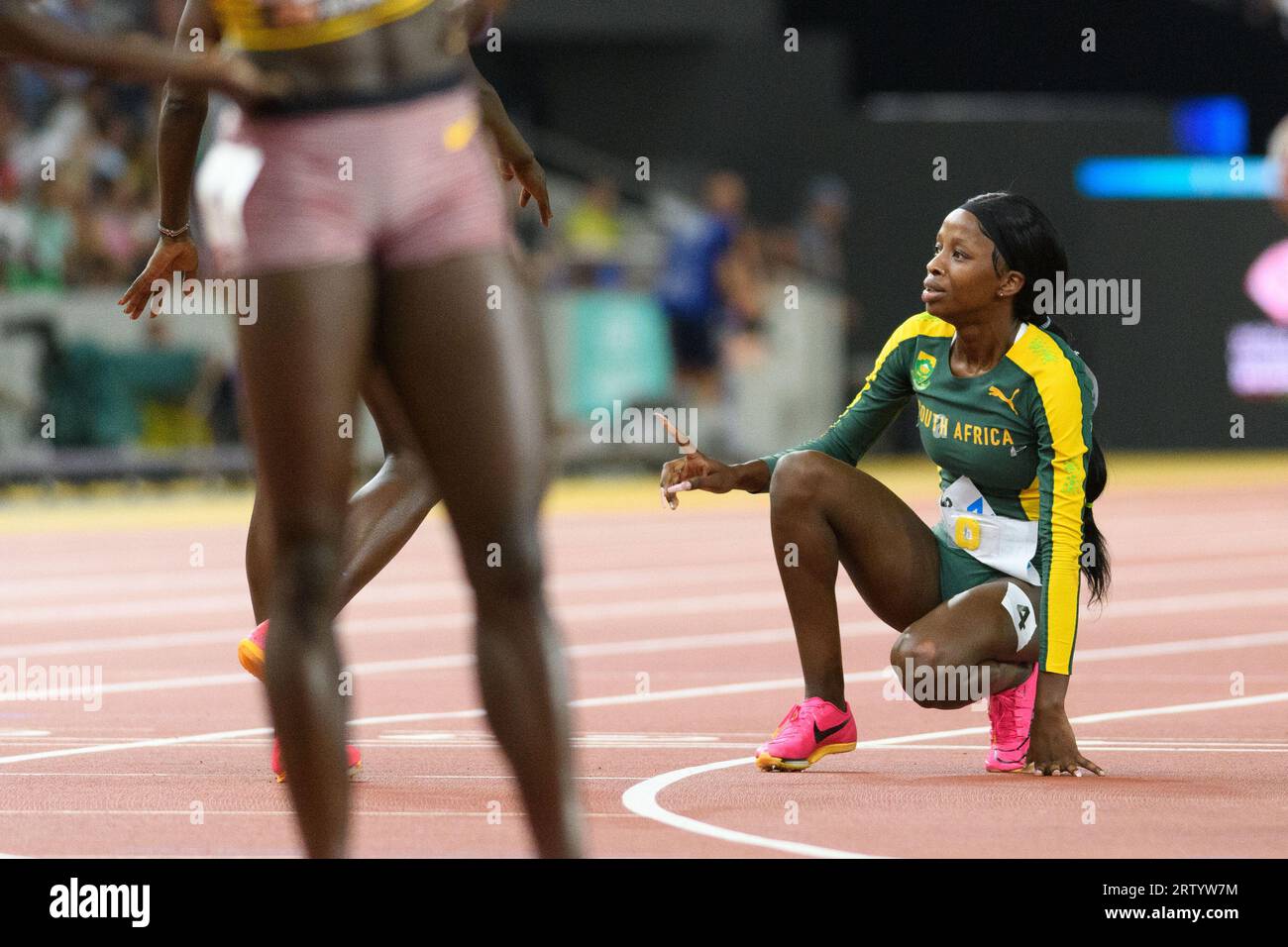 Budapest, Germany. 25th Aug, 2023. Budapest, Hungary, August 21th 2023 ...