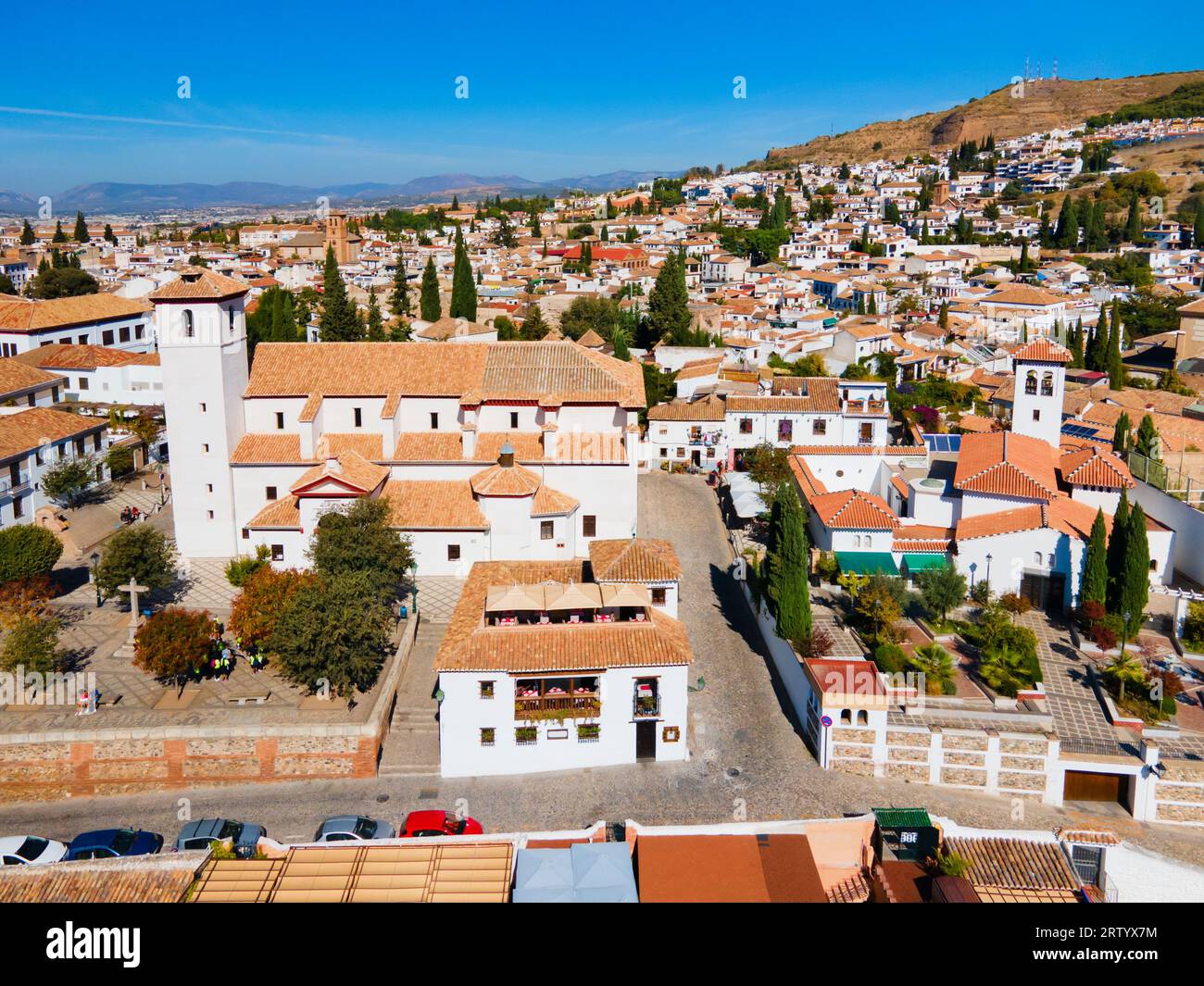 Mezquita mayor hi-res stock photography and images - Alamy