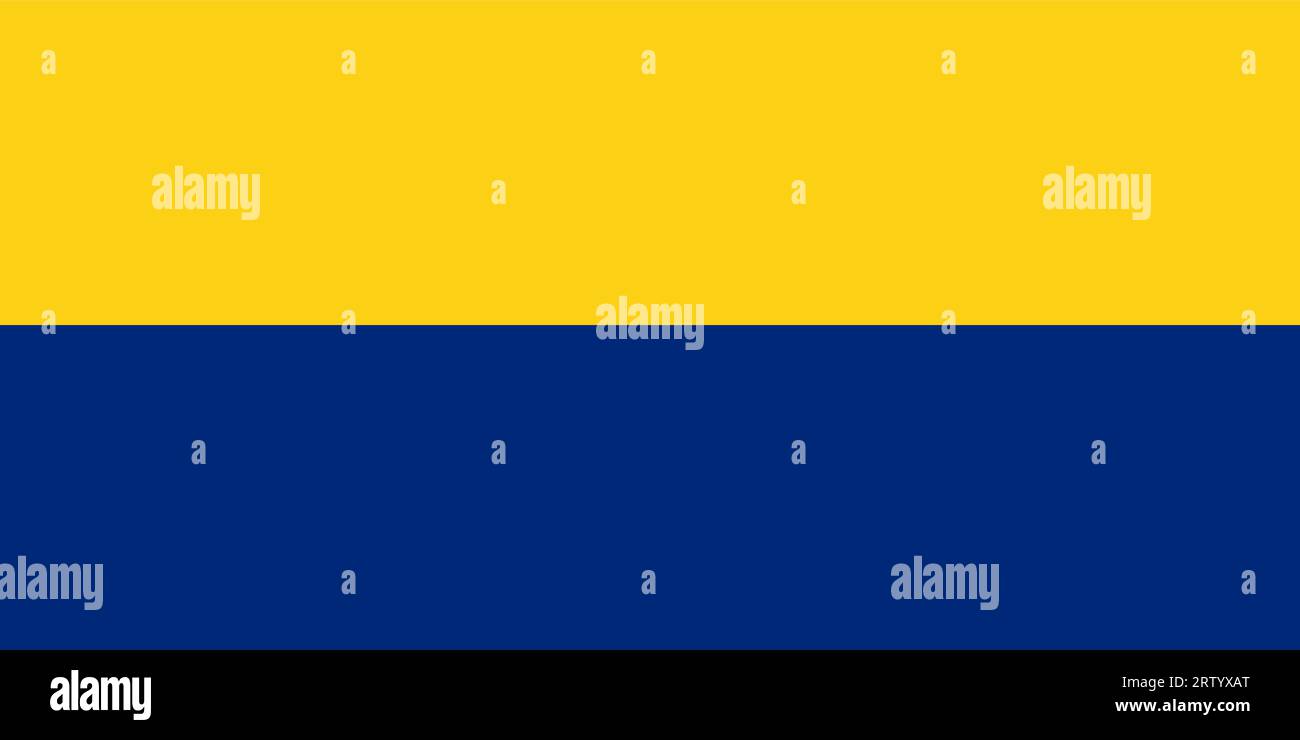 Flag of Perlis state and federal territory of Malaysia. Vector ...