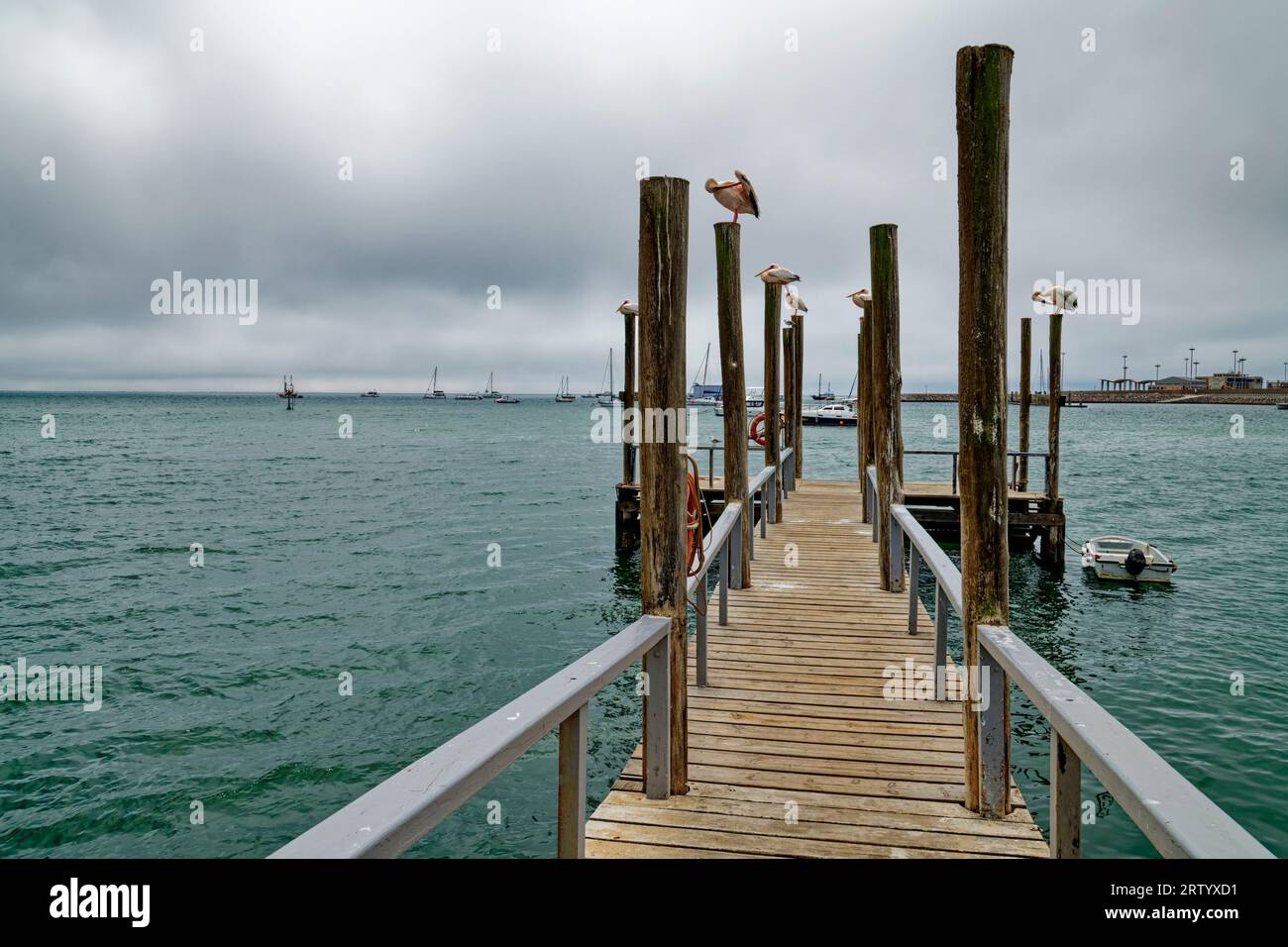 Walvis bay stadt hi-res stock photography and images - Alamy