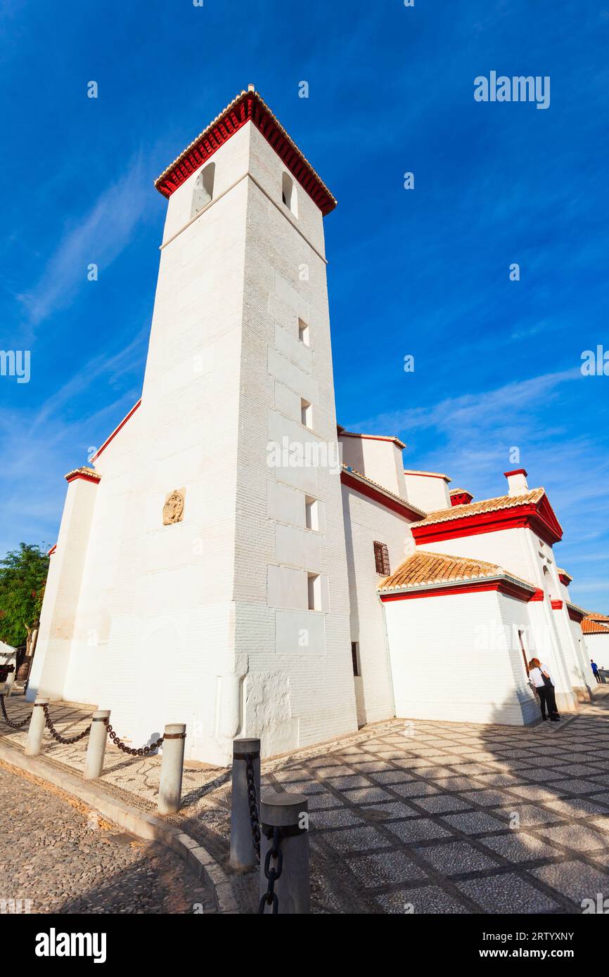 Nicholas iglesia hi-res stock photography and images - Alamy