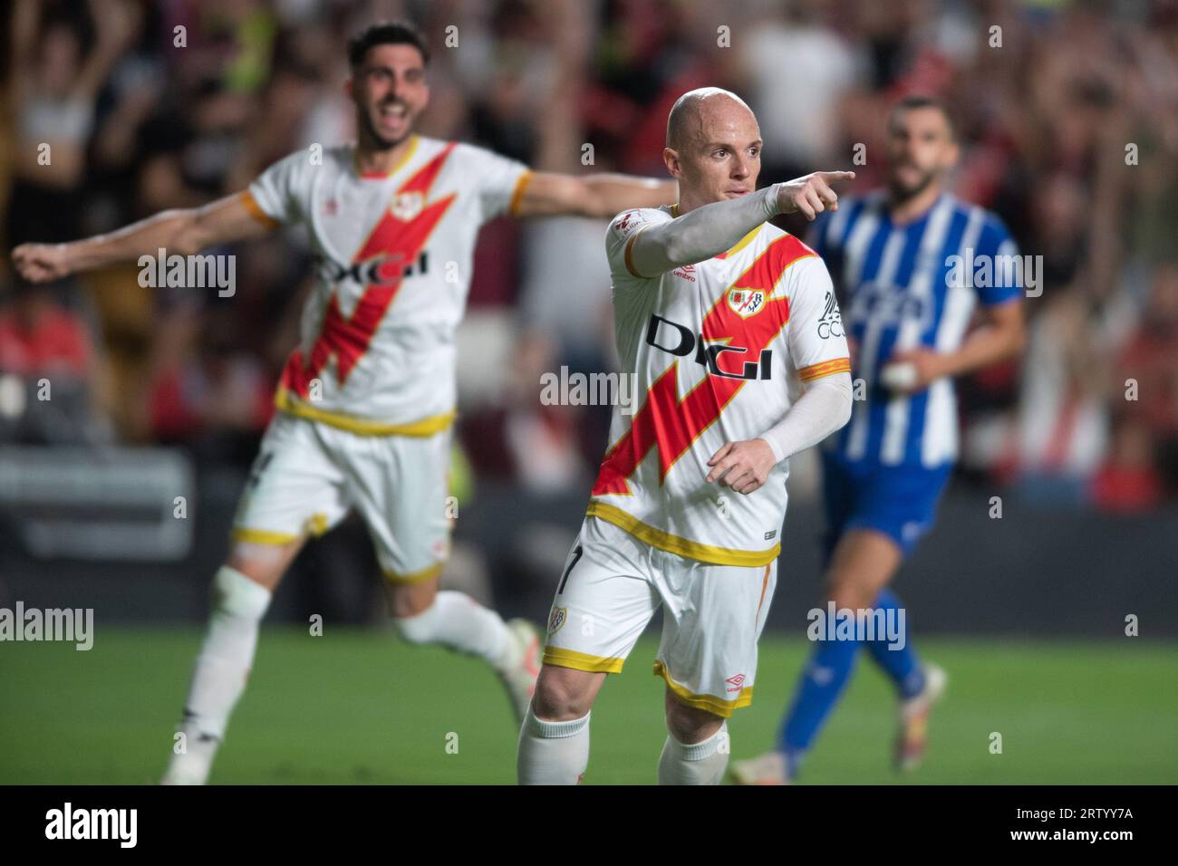 Isi palazon celebrates hi-res stock photography and images - Alamy