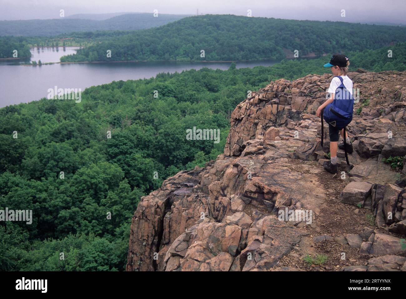 Traprock ridge hi-res stock photography and images - Alamy