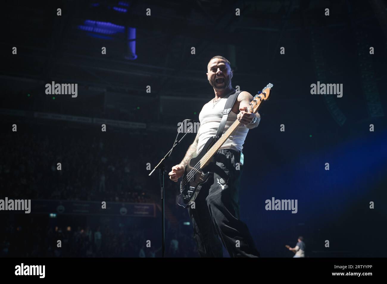 Busted 20th anniversary tour hi-res stock photography and images - Alamy