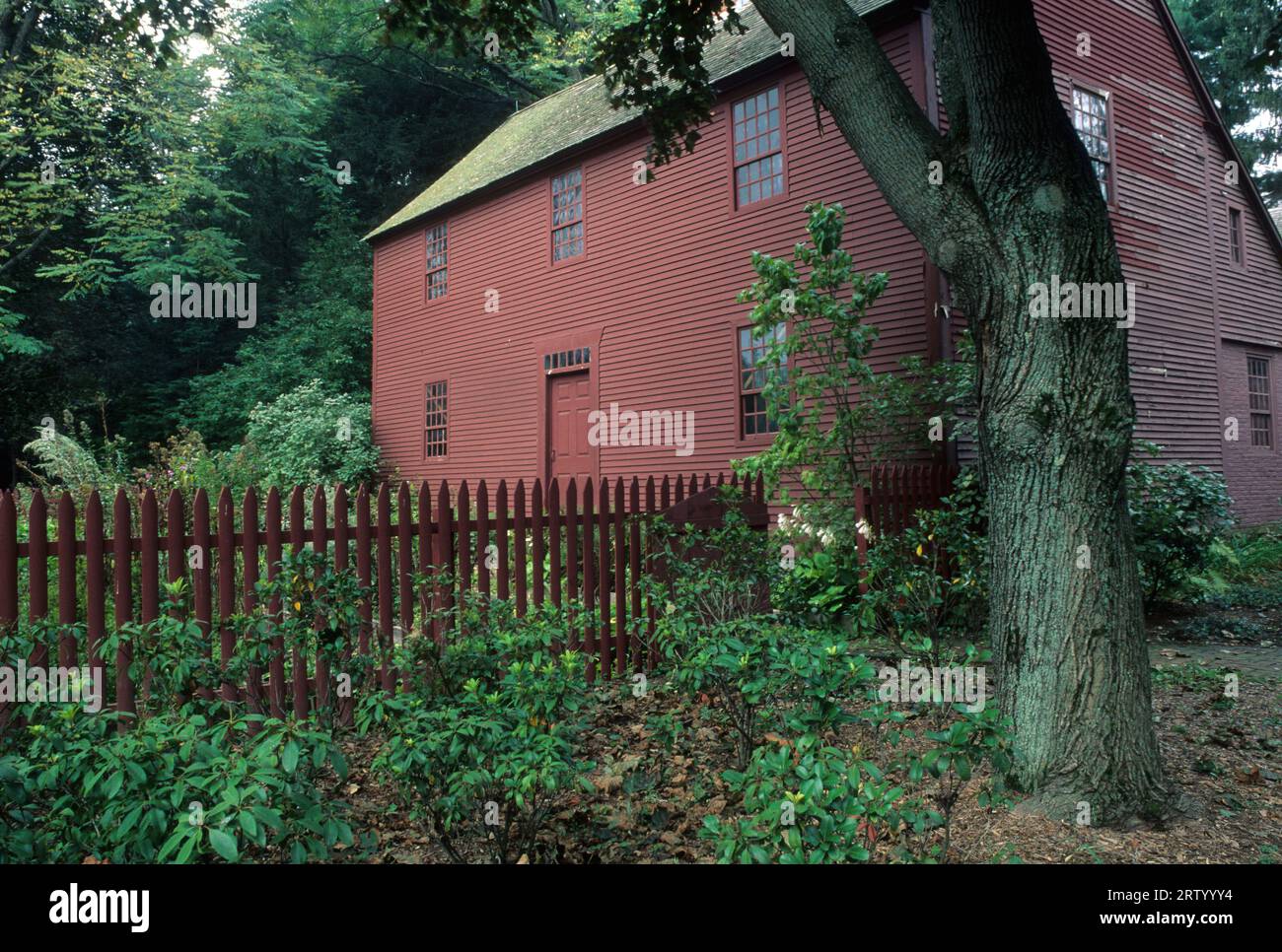 Noah webster house hi-res stock photography and images - Alamy