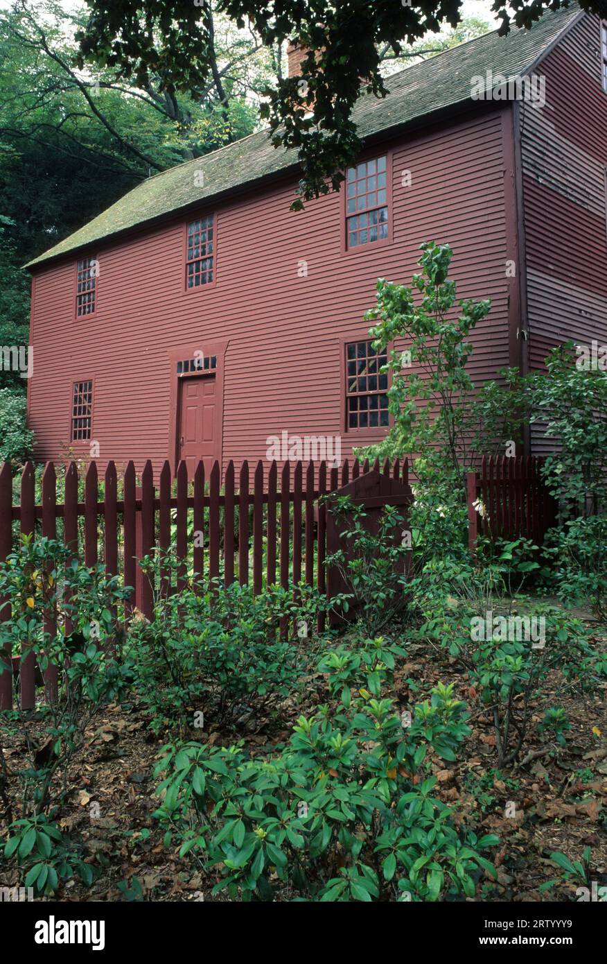 Noah webster birthplace hi-res stock photography and images - Alamy