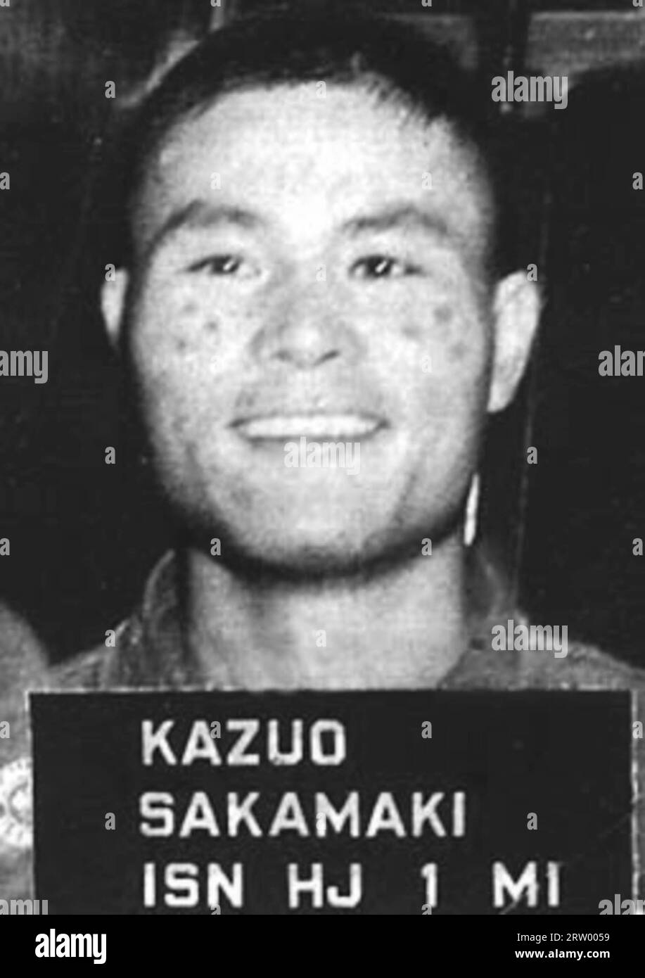 Sakamaki kazuo hi-res stock photography and images - Alamy