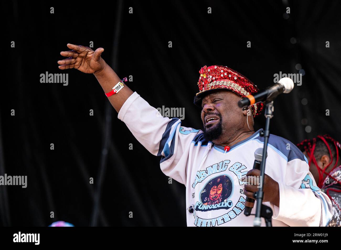 Parliament funkadelic hi-res stock photography and images - Alamy