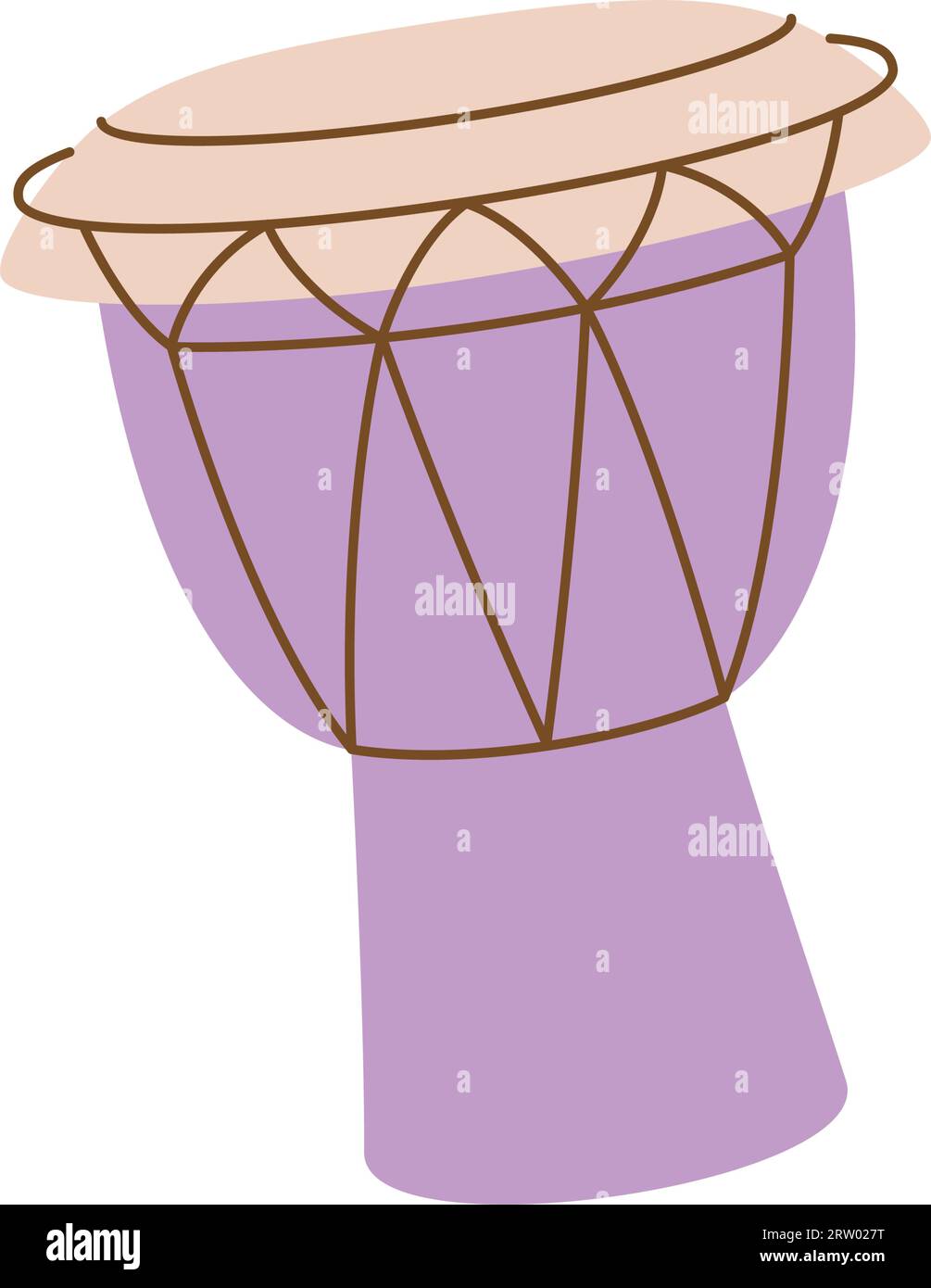 Bongo Drums Silhouette Animated Bongo Drum With Alpha