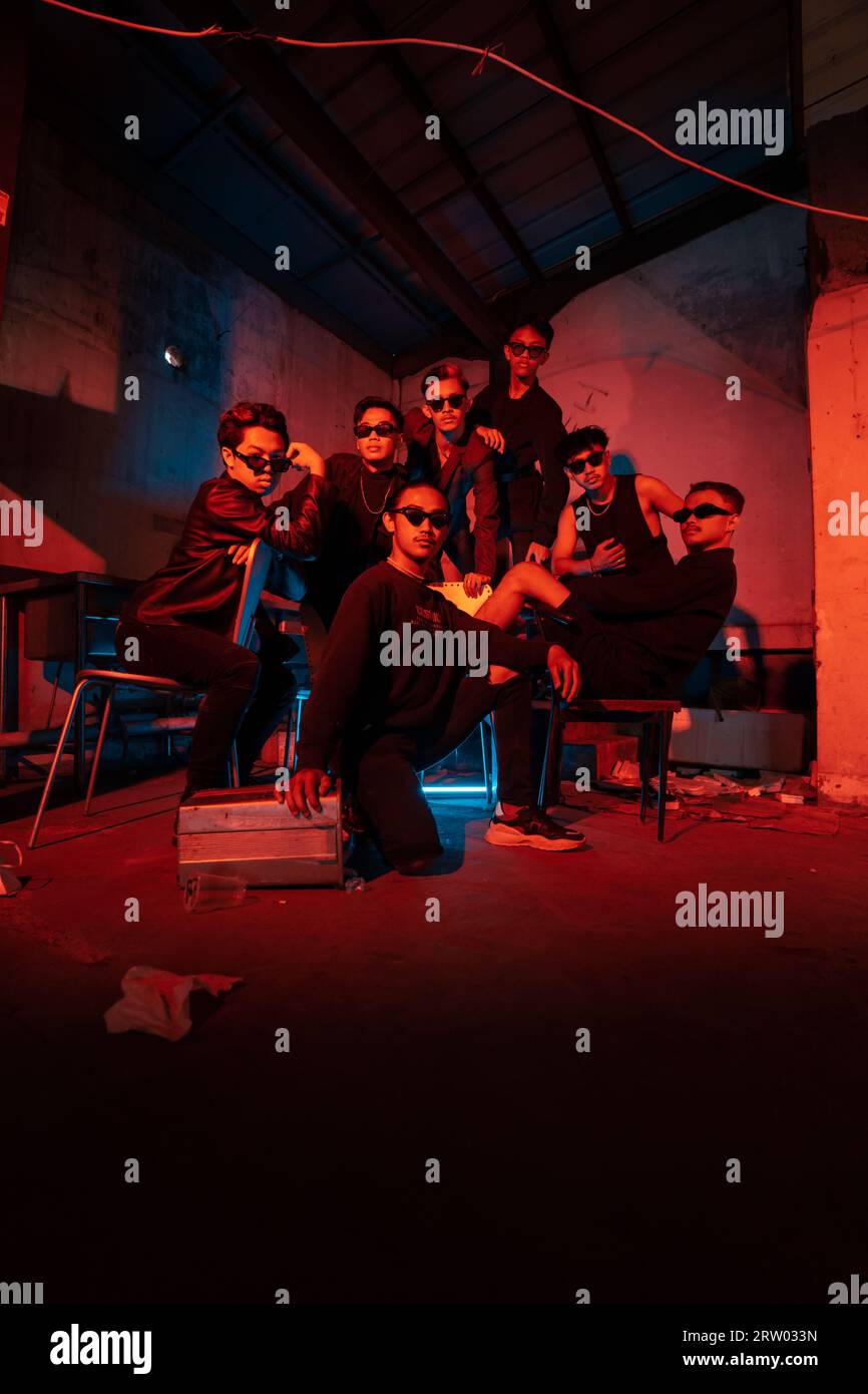 Delinquent school hi-res stock photography and images - Alamy