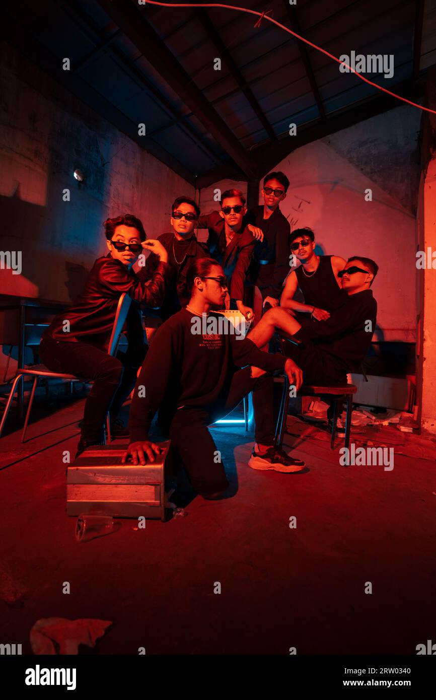 Delinquent school hi-res stock photography and images - Alamy