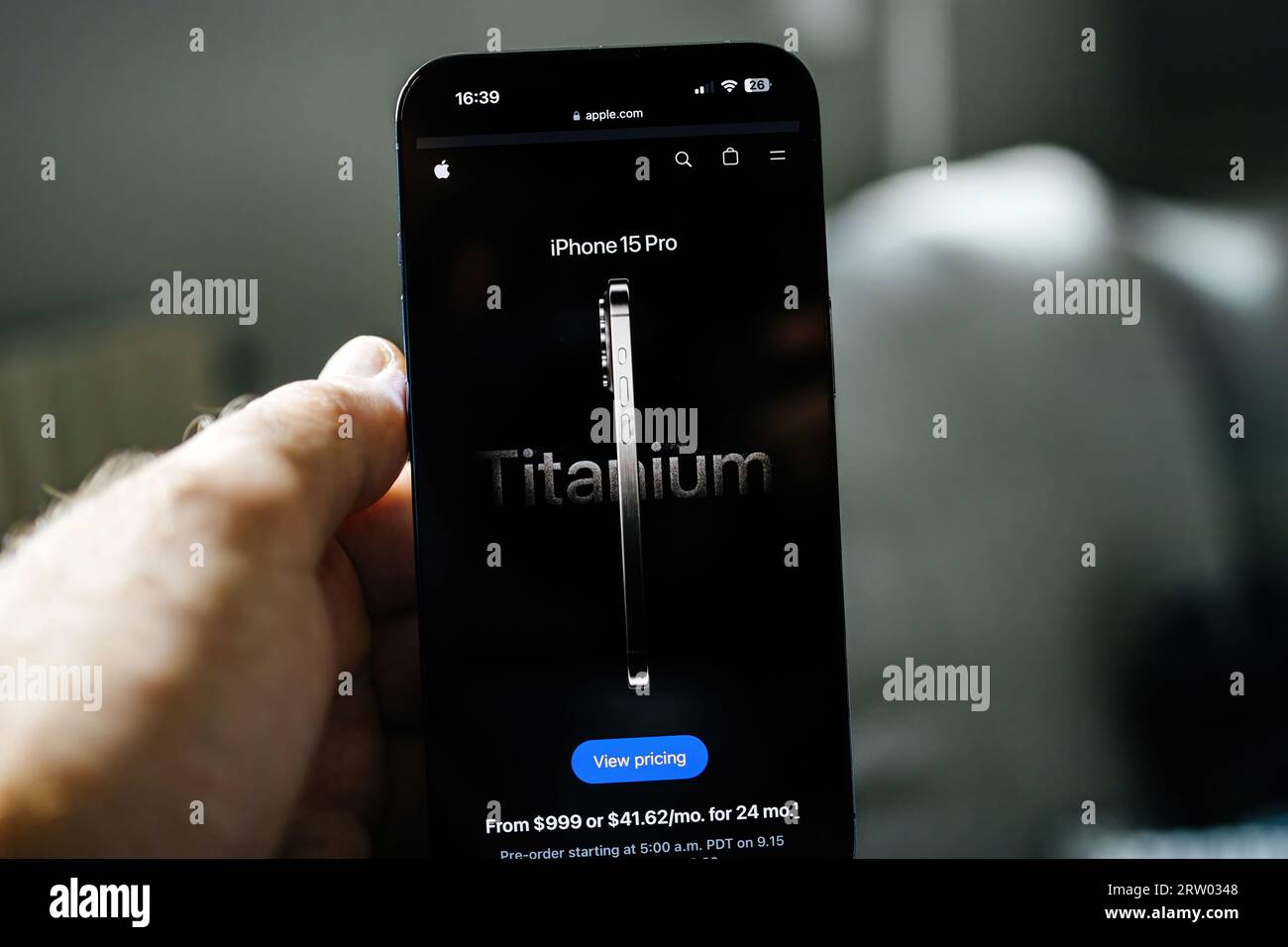 Enhanced user experience hi-res stock photography and images - Alamy