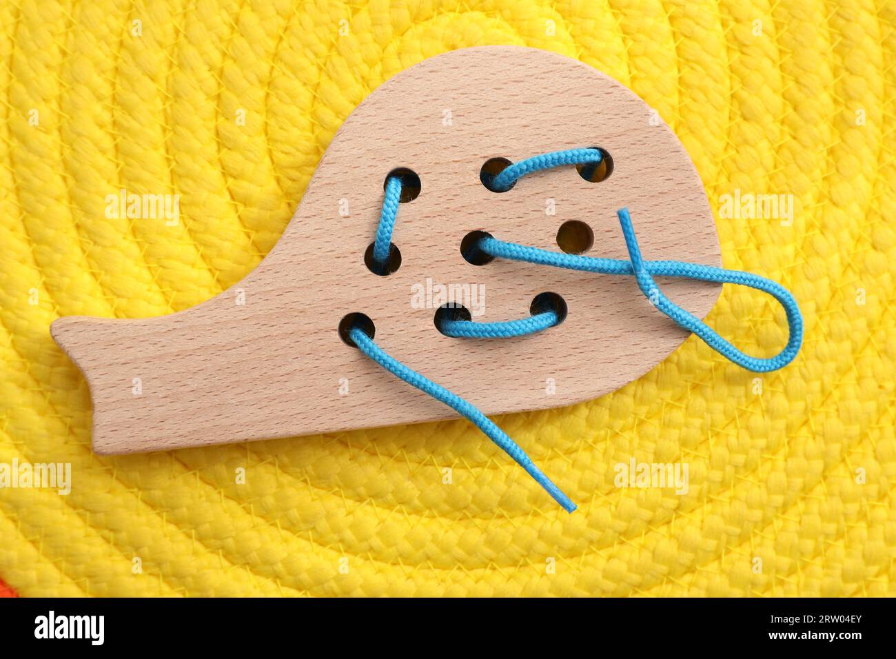 Child on therapy mat hi-res stock photography and images - Alamy