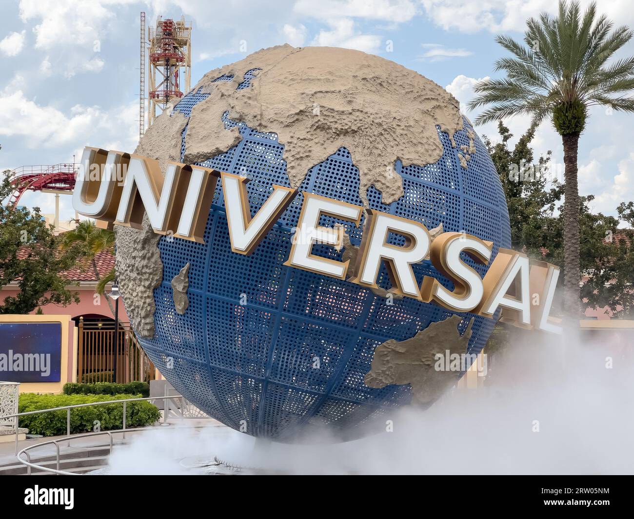 Universal Studios Florida is a family theme park with entertainment ...