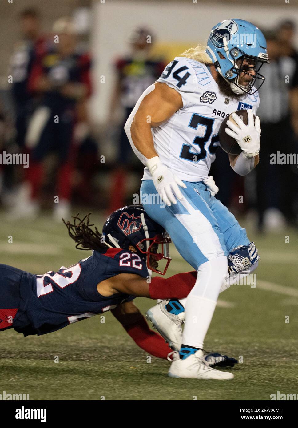 Montreal, Canada. 15th Sep, 2023. September 15, 2023, MONTREAL, QC ...