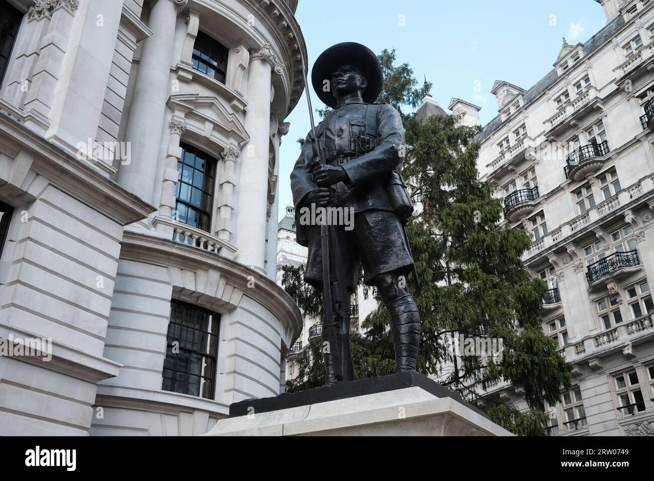 Ghurka army hi-res stock photography and images - Alamy