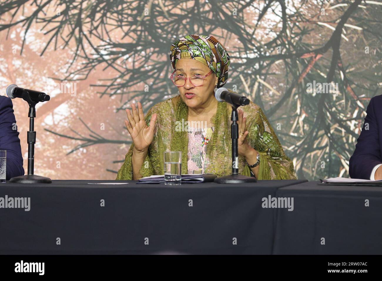 Sdgs summit 2023 hi-res stock photography and images - Alamy