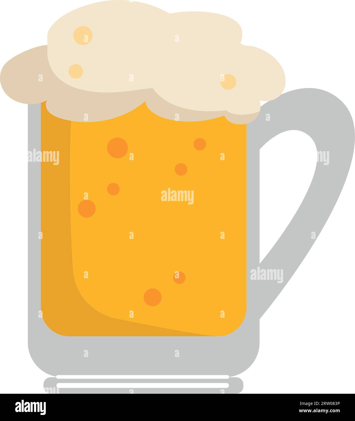 oktoberfest beer icon Stock Vector Image & Art - Alamy
