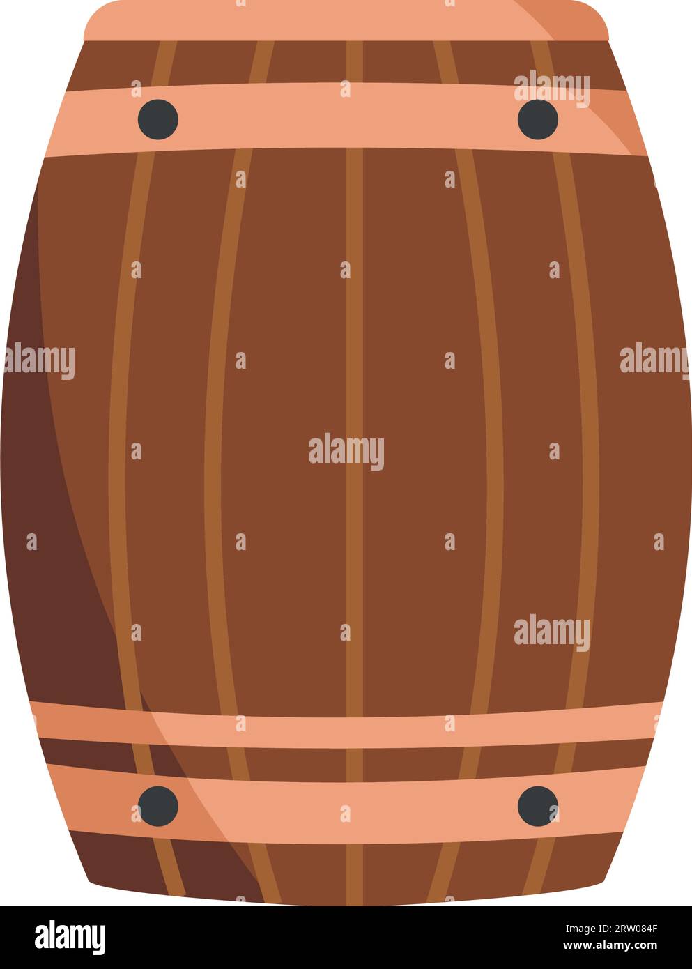 beer barrel icon Stock Vector Image & Art - Alamy
