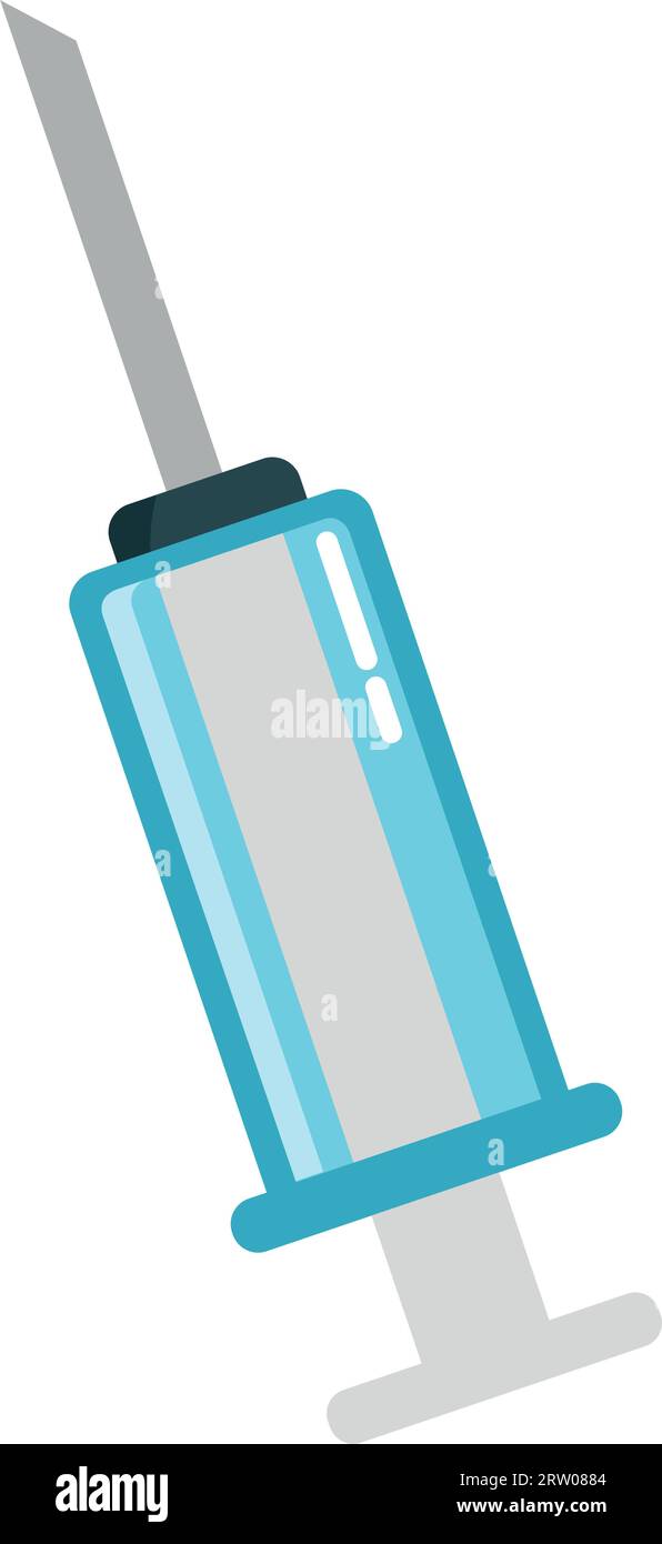 Vacine injection Cut Out Stock Images & Pictures - Alamy